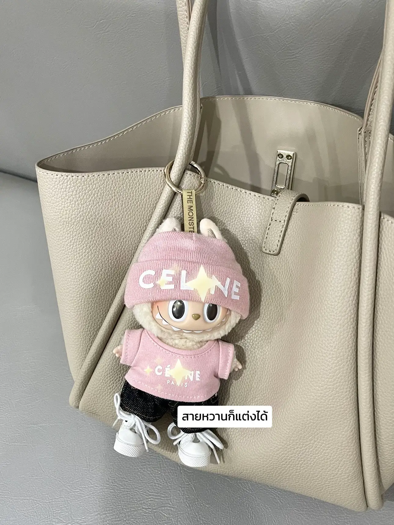 Give Out Ideas Dress Up Labubu EP2 | Gallery posted by jiraphatc | Lemon8