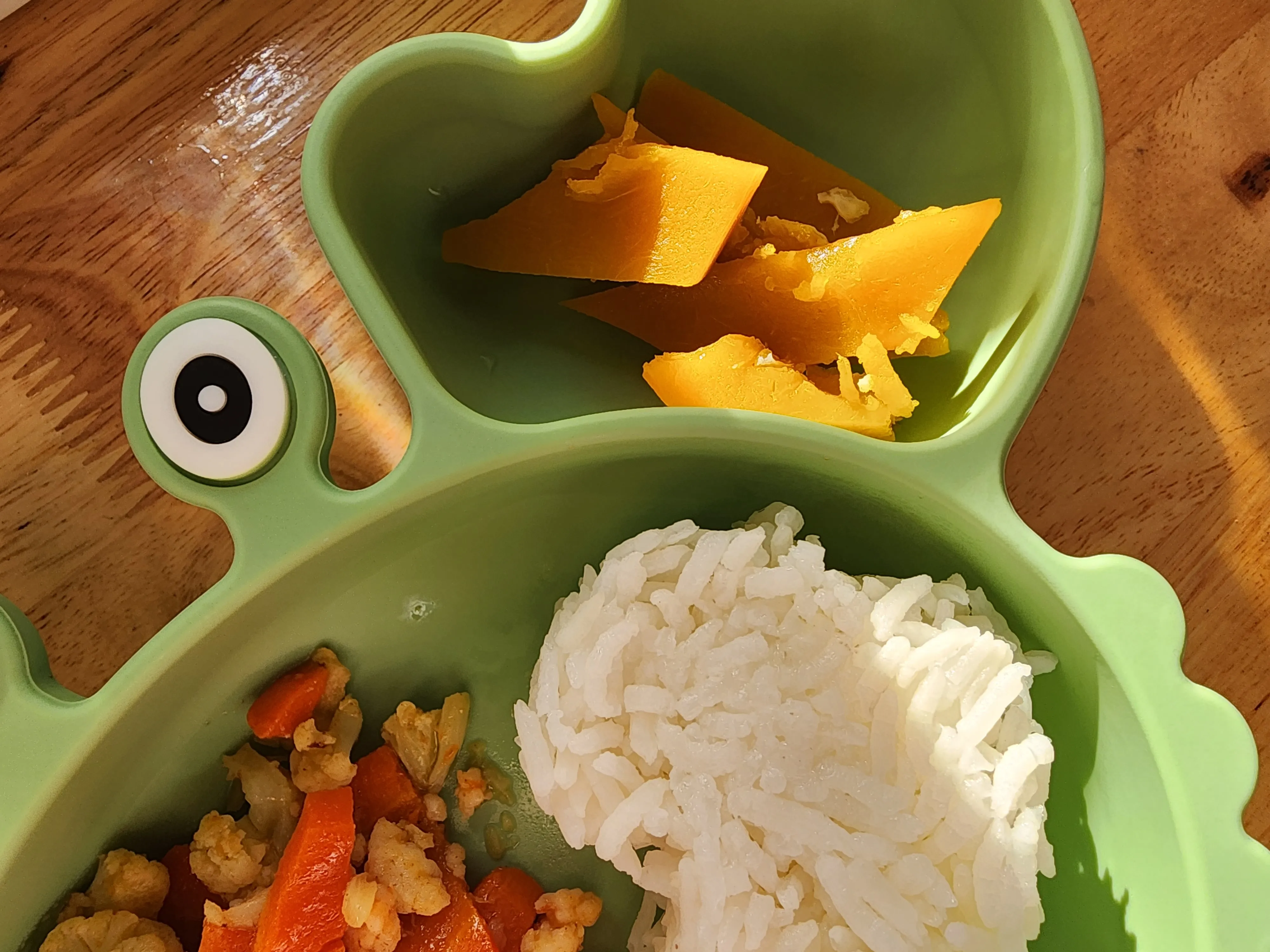 หนูหม่ำๆ Blw ค๊าา | แกลเลอรีที่โพสต์โดย ̈ Mommy Aclair | Lemon8