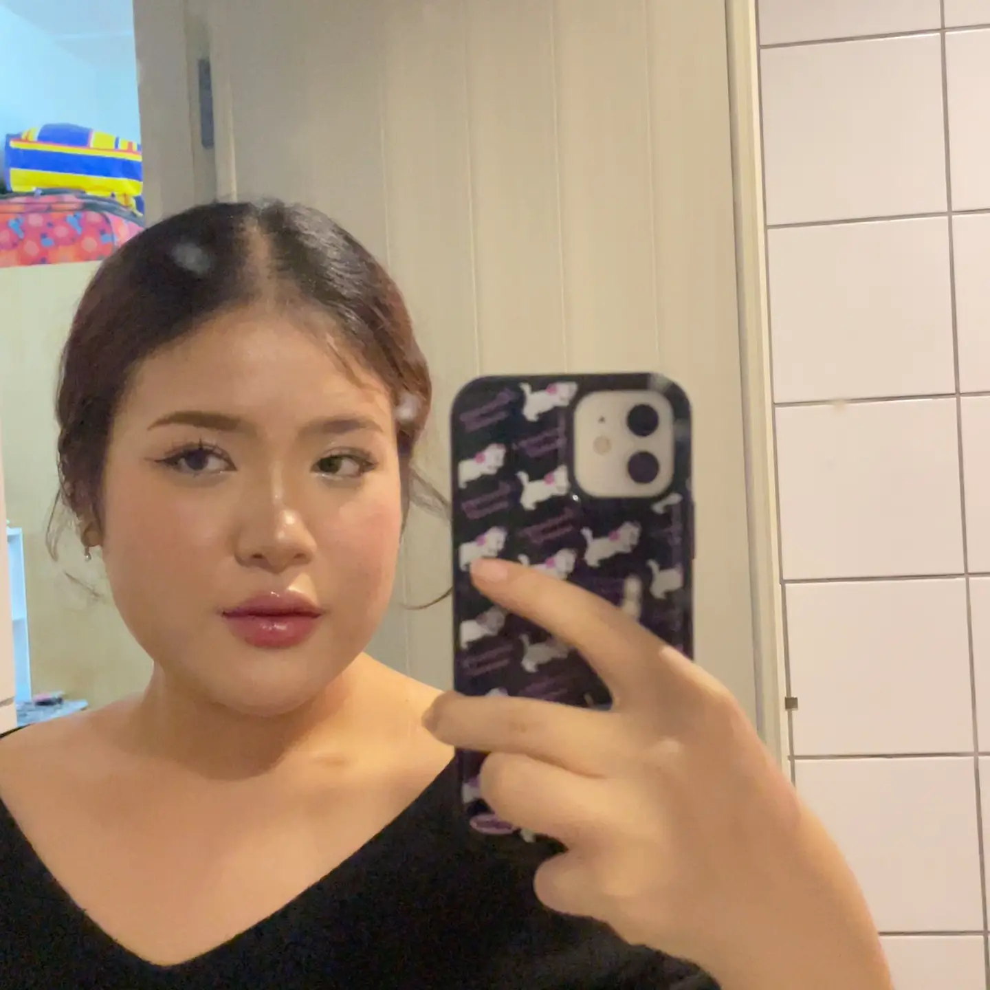 ลุคนี้คือถูกต้องมากกกก | แกลเลอรีที่โพสต์โดย Minnie | Lemon8