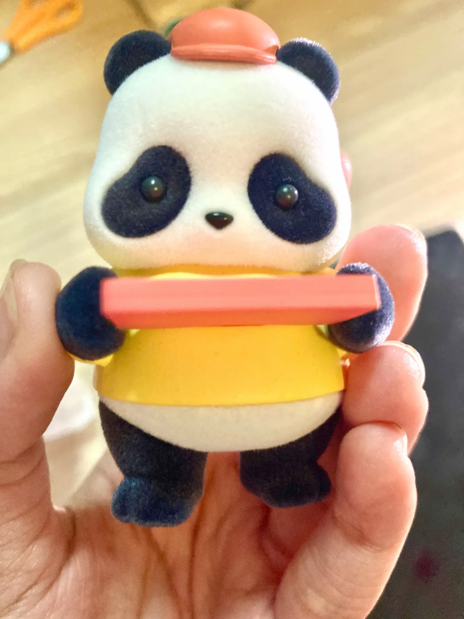 รีวิว Panda Roll | แกลเลอรีที่โพสต์โดย Bow Sirintip | Lemon8