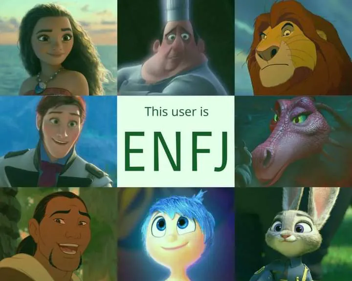 ENFJ คืออะไร | 2024 ประสบการณ์ผู้ใช้จริงบน Lemon8