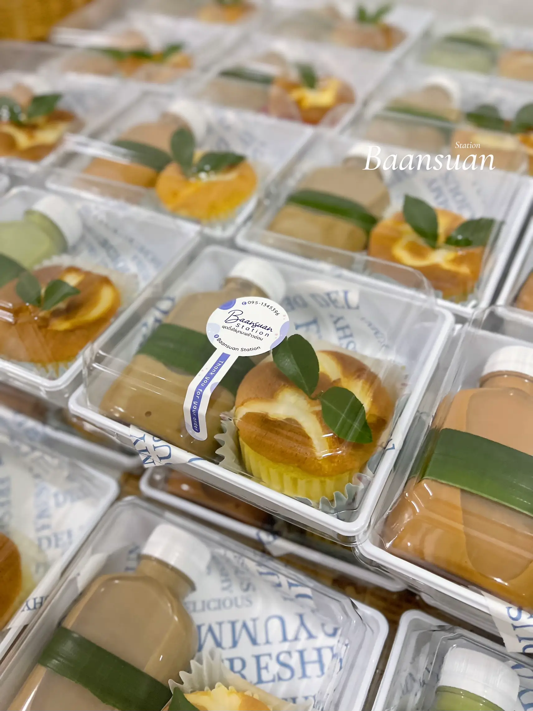 Snack box | แกลเลอรีที่โพสต์โดย บ้านสวนสเตชั่น | Lemon8