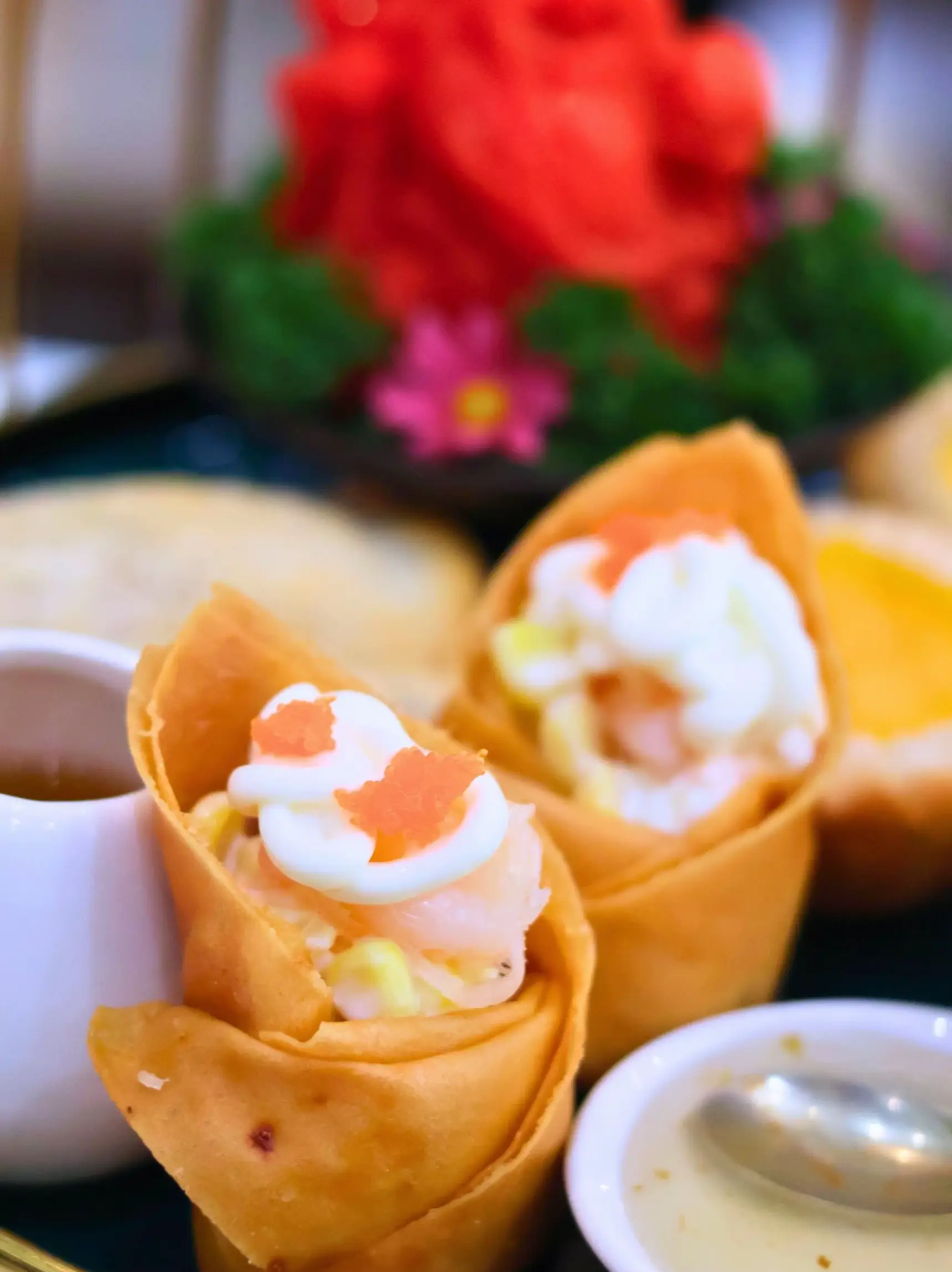 HEI YIN: Dim Sum Afternoon Tea 🥢 | แกลเลอรีที่โพสต์โดย With.phichit ...