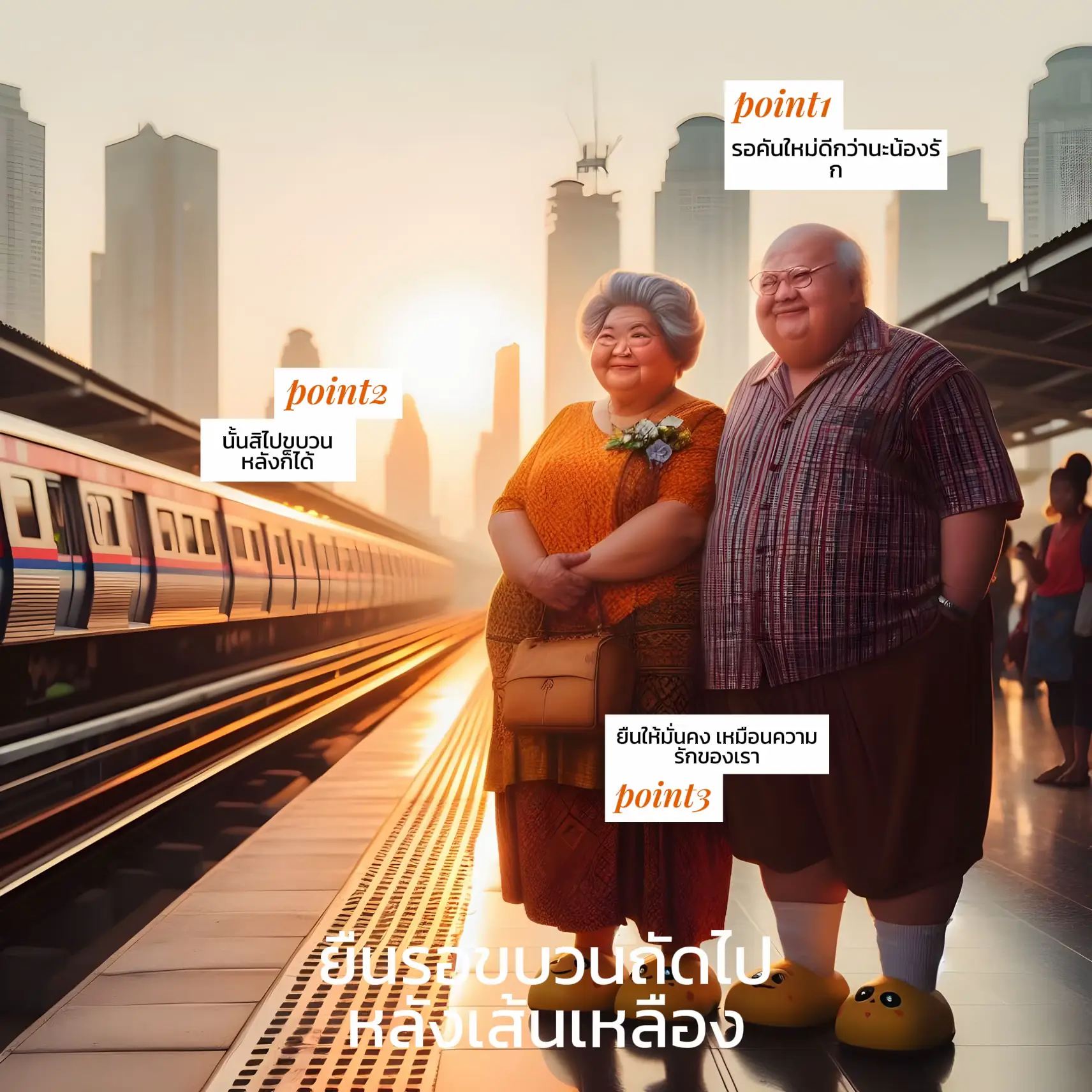 #ทริคขึ้นรถไฟ EP2 | แกลเลอรีที่โพสต์โดย Uncle_Tien | Lemon8