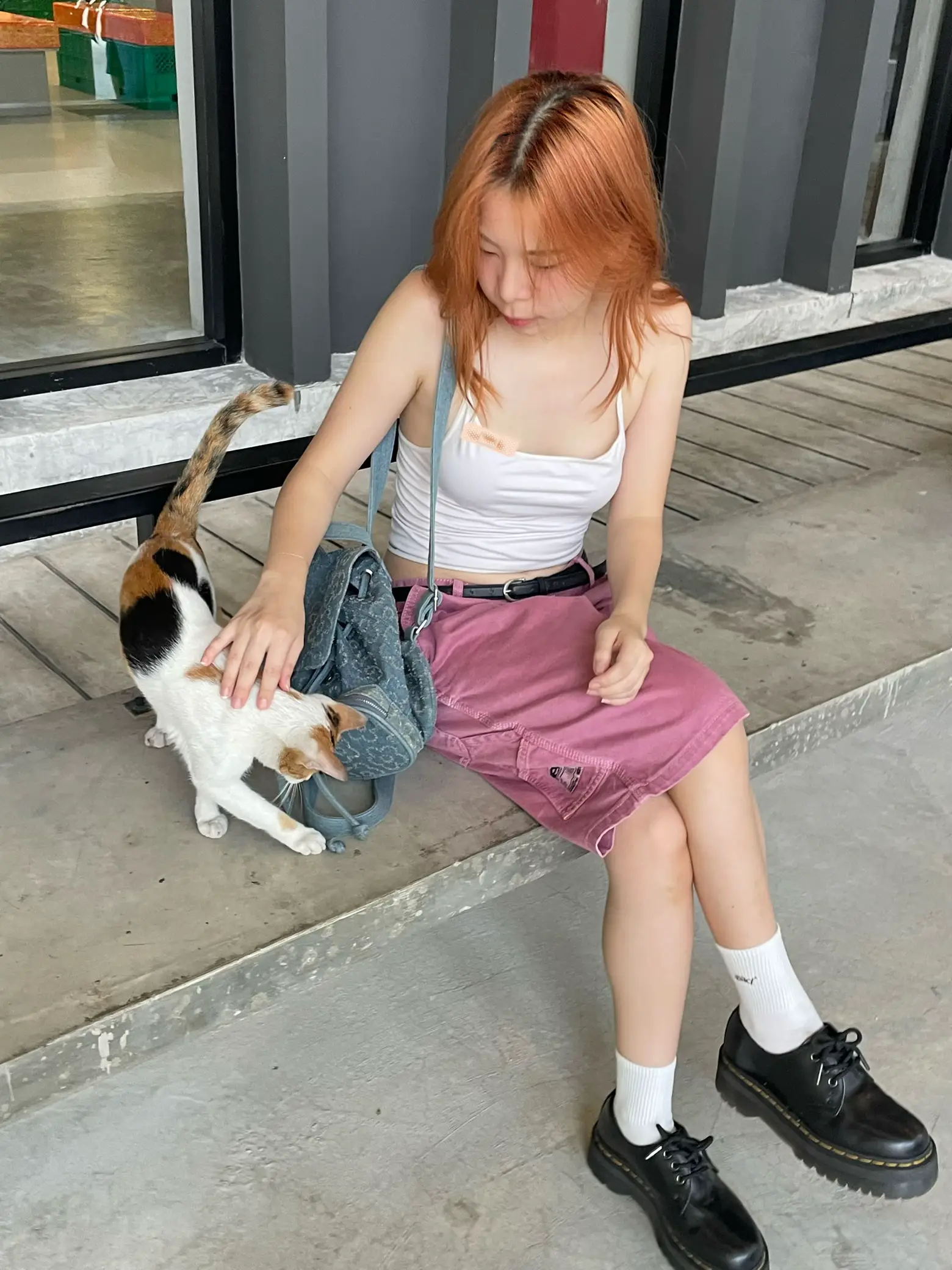 OOTD🛋️🎀 | Gallery posted by w.waa | Lemon8