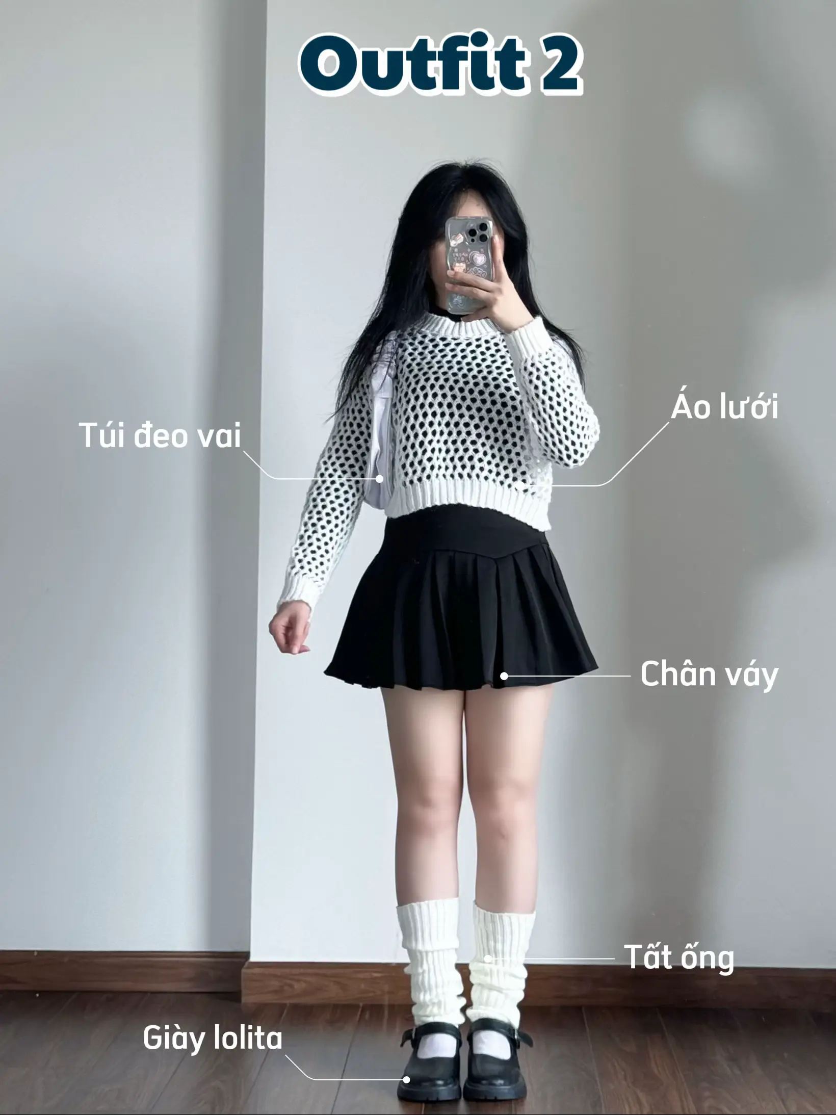 Gợi ý outfit mùa đông cho CÔ NÀNG CHÂN NGẮN | Bộ sưu tập do Nấmm đăng ...