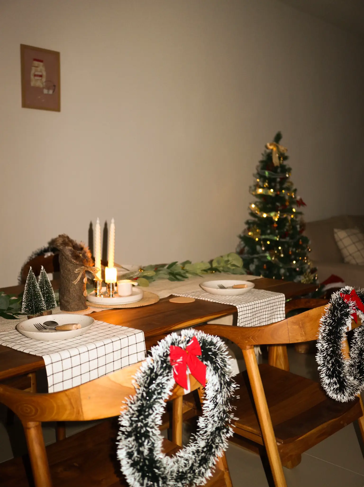 Home Decor Christmas 🌲 แกลเลอรีที่โพสต์โดย Stockhome Lemon8