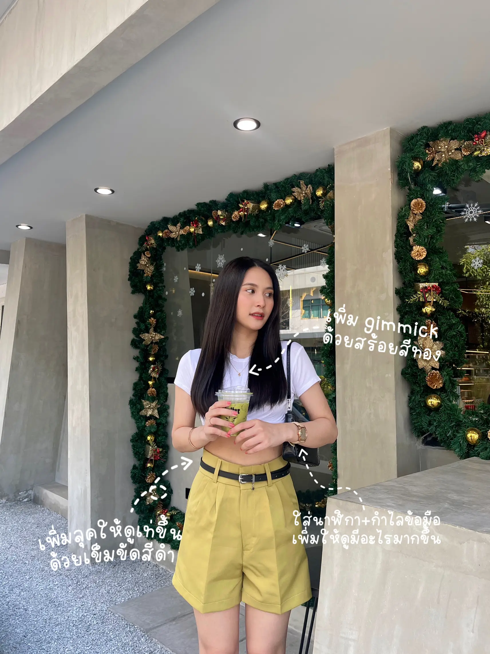 OUTFIT OF THE DAY 💡 | แกลเลอรีที่โพสต์โดย Painckk ‎♡ യ 🥞 | Lemon8