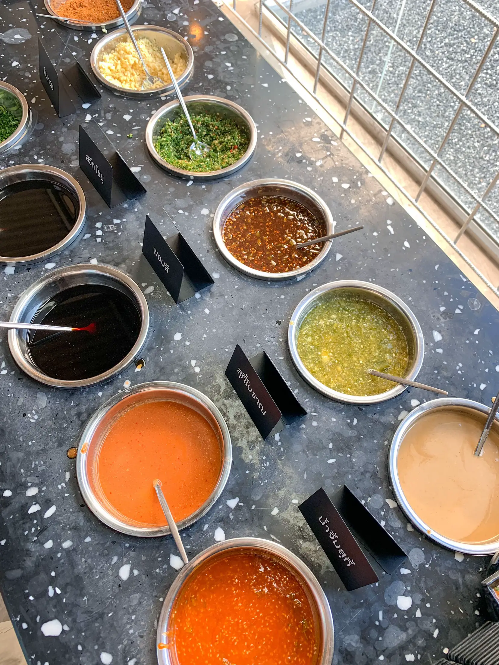 Shabu broth 4 slots first and only place in Korat 🍱🍣🫕🍲 | Gallery posted ...