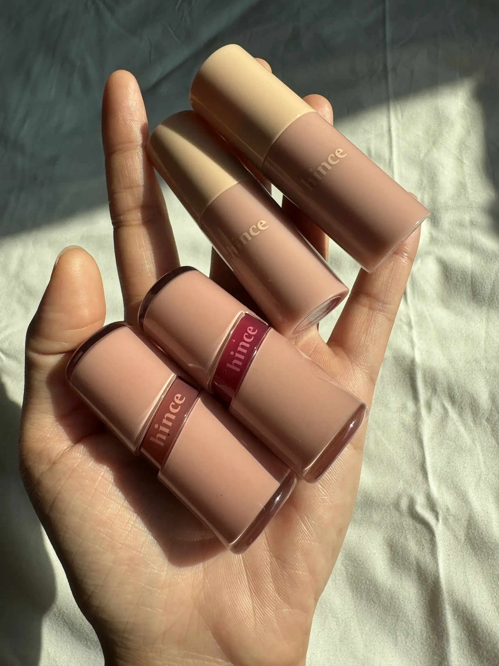 Hince ตัวใหม่ล่าสุด😍 | แกลเลอรีที่โพสต์โดย เจ้าหญิงจูน | Lemon8