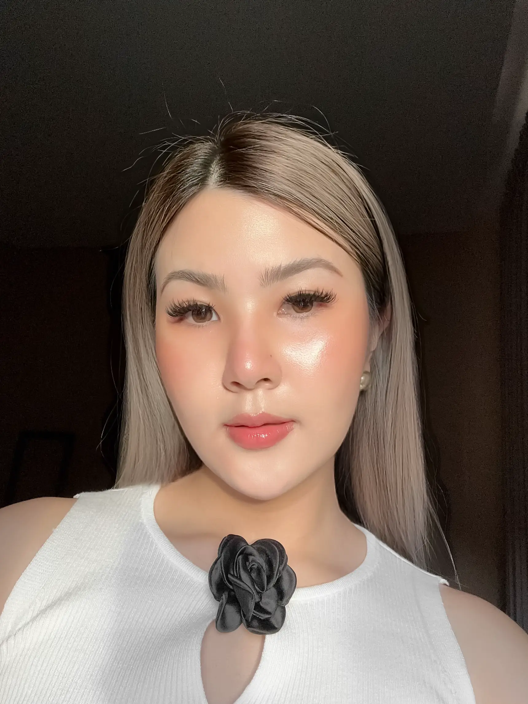 How to Glowy Makeup | แต่งหน้าผิวโกลว์เล่นแสงสุดๆ | แกลเลอรีที่โพสต์โดย ...