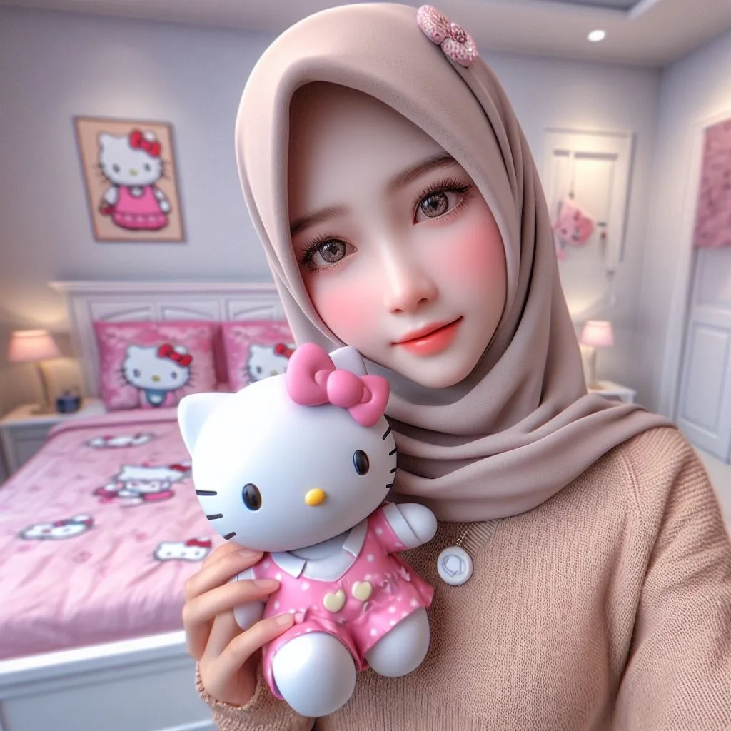 hello kitty | Galeri disiarkan oleh Ida natasya | Lemon8