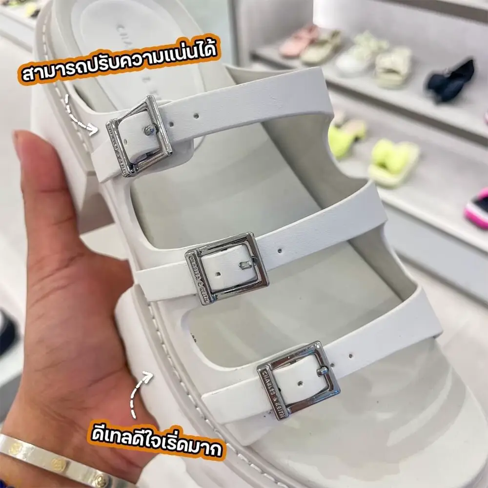 👡Charles & Keith's Building Heel Shoes | Gallery posted by Sale Here ...