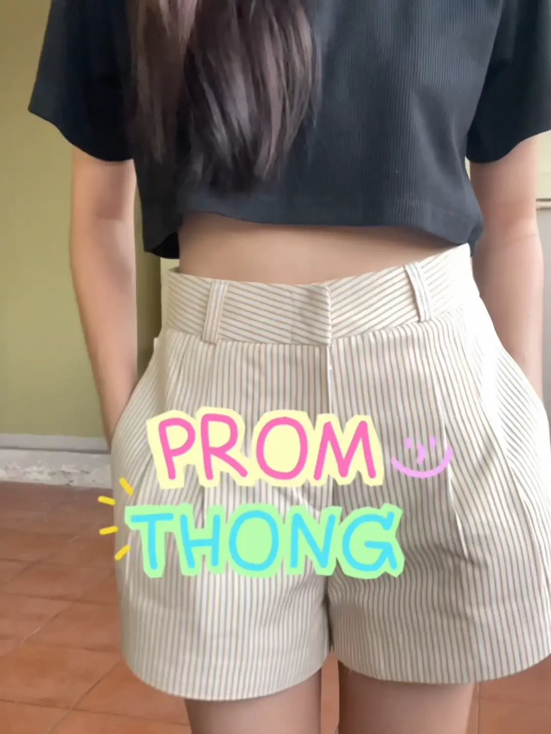 กางเกงขาสั้นจากร้าน promthong | วิดีโอที่เผยแพร่โดย mp | Lemon8