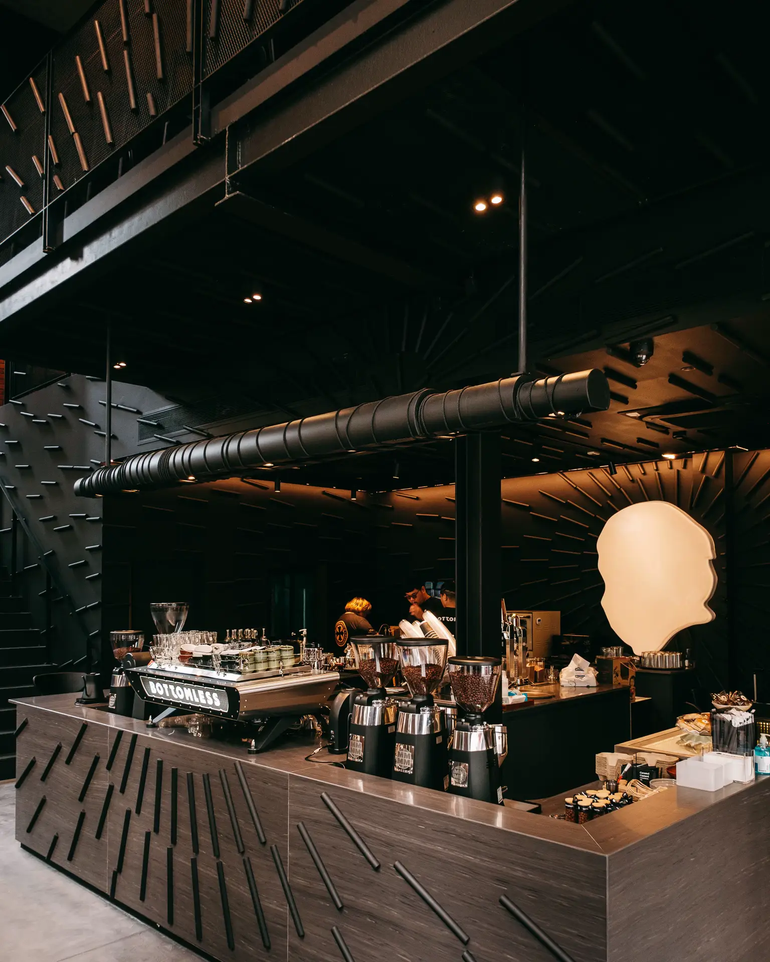 BOTTOMLESS opened a new branch in Soi Sukhumvit 33 store, very beautiful. | Gallery posted by ...