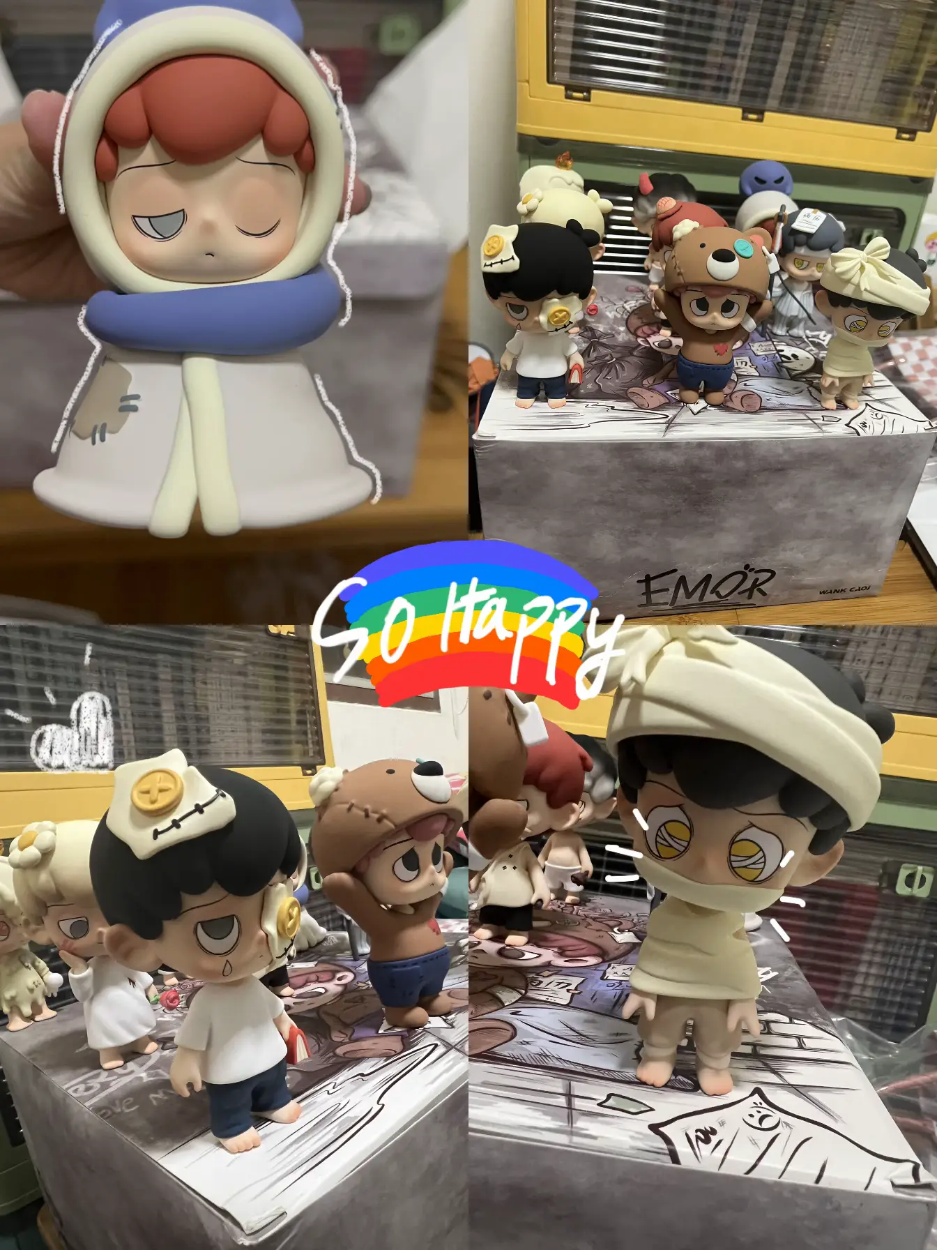 😍Unboxing : Emor Outsider EP.6🥰🛍💗 | แกลเลอรีที่โพสต์โดย I’m 🍐 | Lemon8