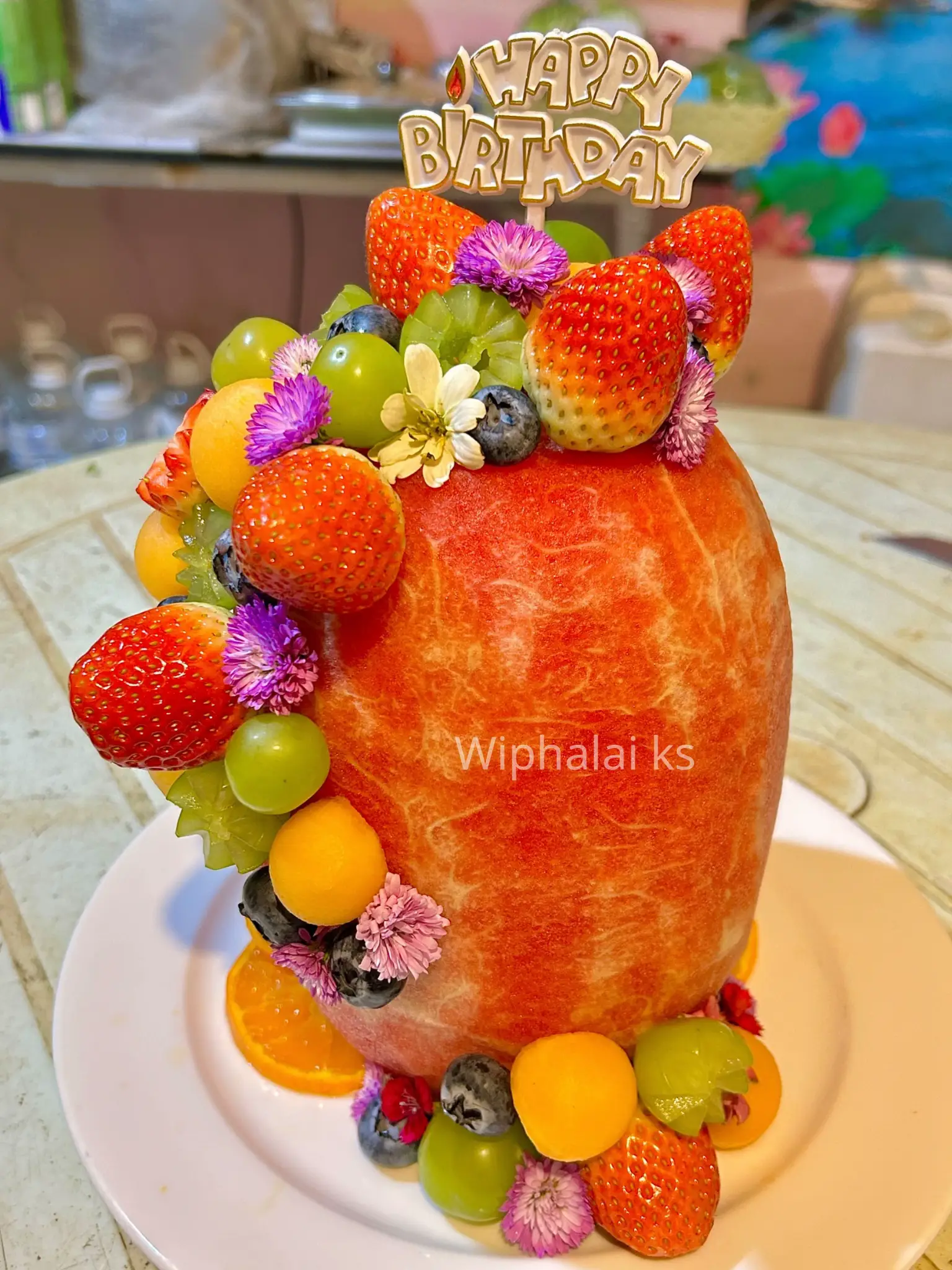 เค้กผลไม้ | แกลเลอรีที่โพสต์โดย PUT | Lemon8