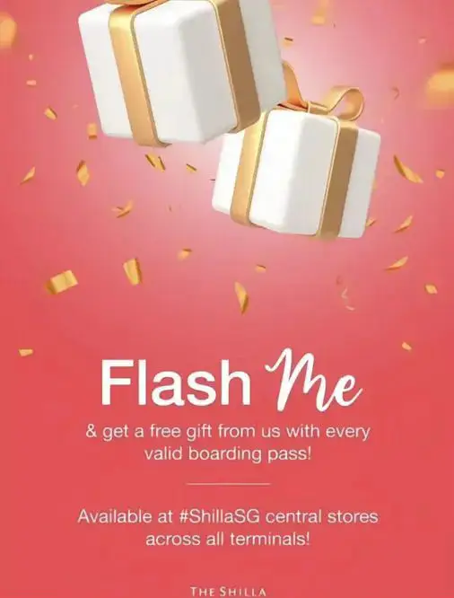 FREE Samples @ Changi Airport | Gallery posted by lyddie | Lemon8