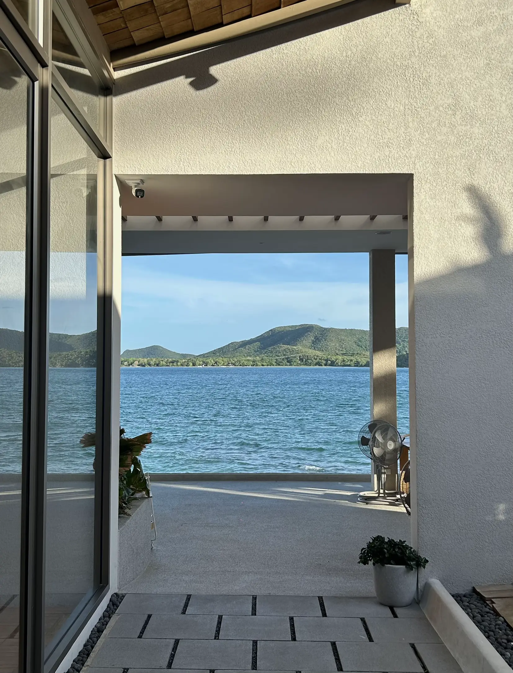 PALYN - ปาลิณ คาเฟ่ Mood :D ที่แสมสาร ☀️🌅⛵️ | แกลเลอรีที่โพสต์โดย ...