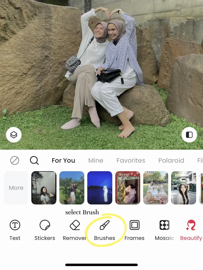 Tutorial Simple Edit Cute Text buat IG Story! | Galeri diposting oleh Nuha | Lemon8
