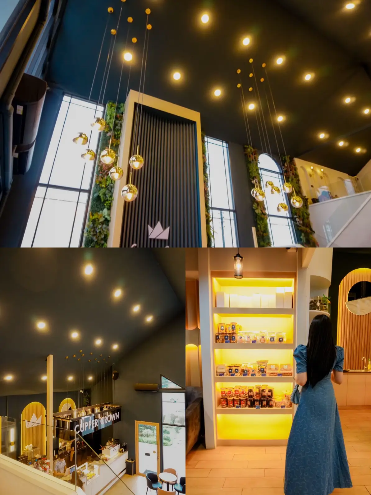 คาเฟ่ศรีสะเกษ EP.5 🍋 Cupper crown cafe 👑 | แกลเลอรีที่โพสต์โดย Biwty🌷 | Lemon8