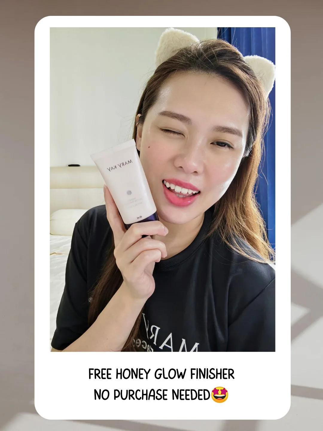 HOW TO GET FREE Honey Glow Finisher worth RM139 | Galeri disiarkan oleh Ann Nee | Lemon8