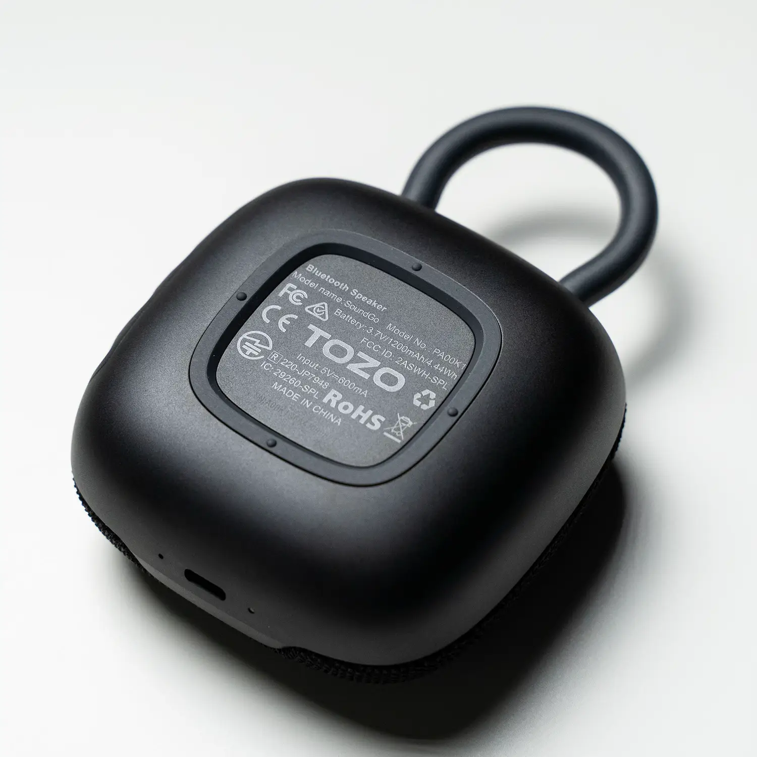 TOZO SoundGo ลำโพงบลูทูธที่ขนาดเล็ก แต่เสียงไม่เล็ก ! | แกลเลอรีที่โพสต์โดย FAM Space | Lemon8