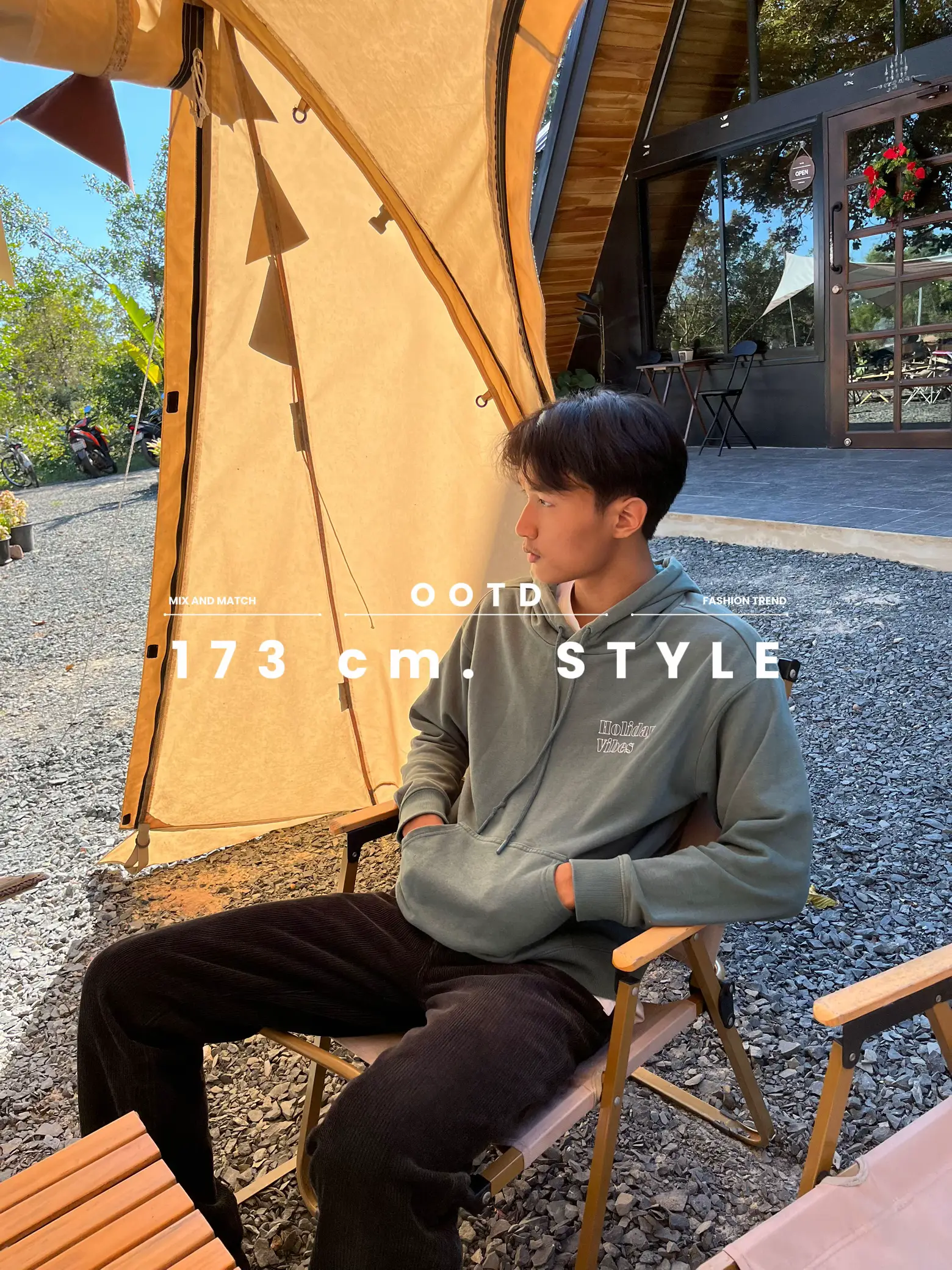 173 cm. STYLE | แกลเลอรีที่โพสต์โดย Audi | Lemon8