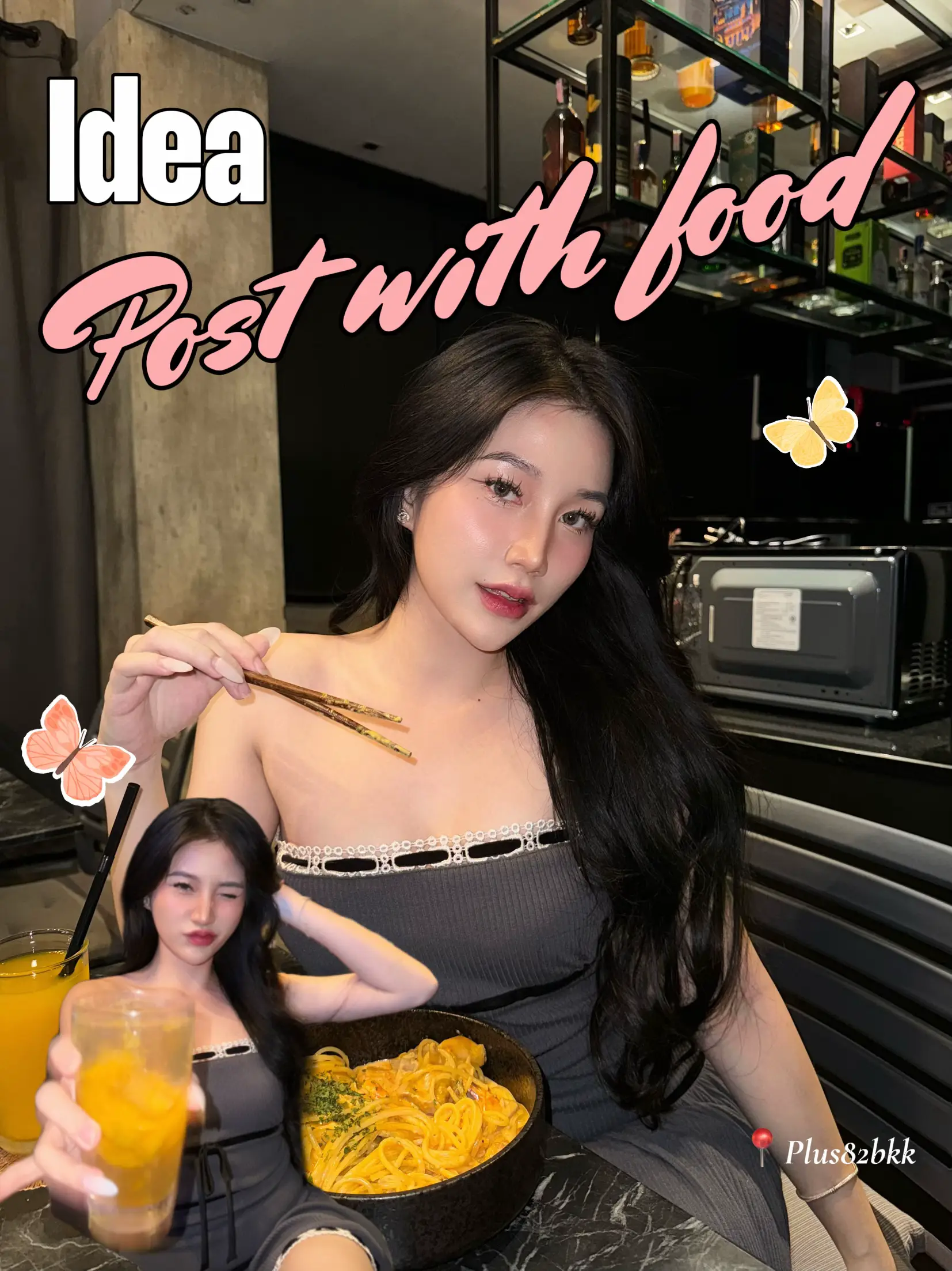 idea post ถ่ายรูปกับอาหาร | แกลเลอรีที่โพสต์โดย ninktsuu | Lemon8