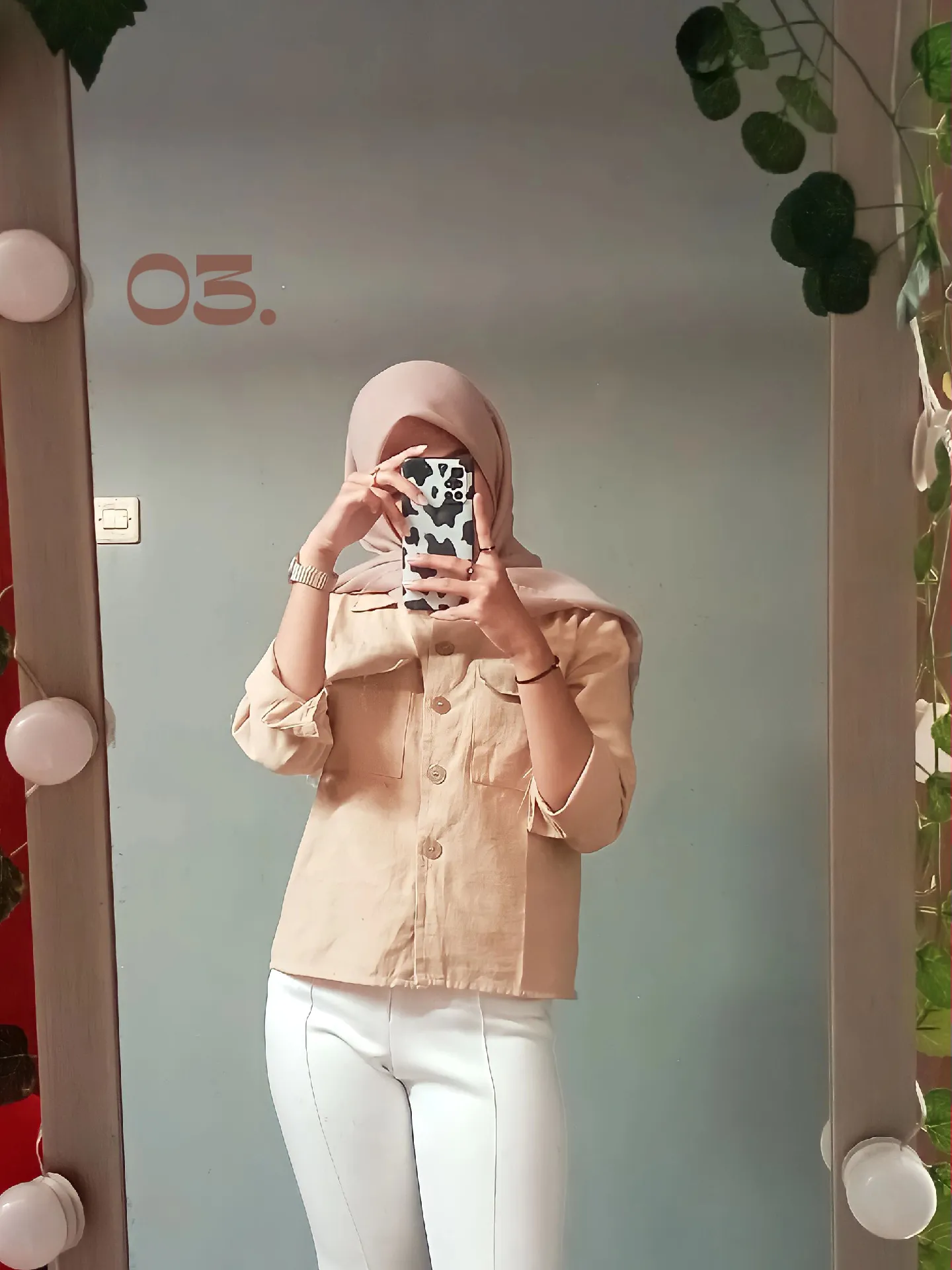 Mirorr Selfie: NO FACE NO CASE Part 2 | Galeri diposting oleh Mya Chrisas | Lemon8