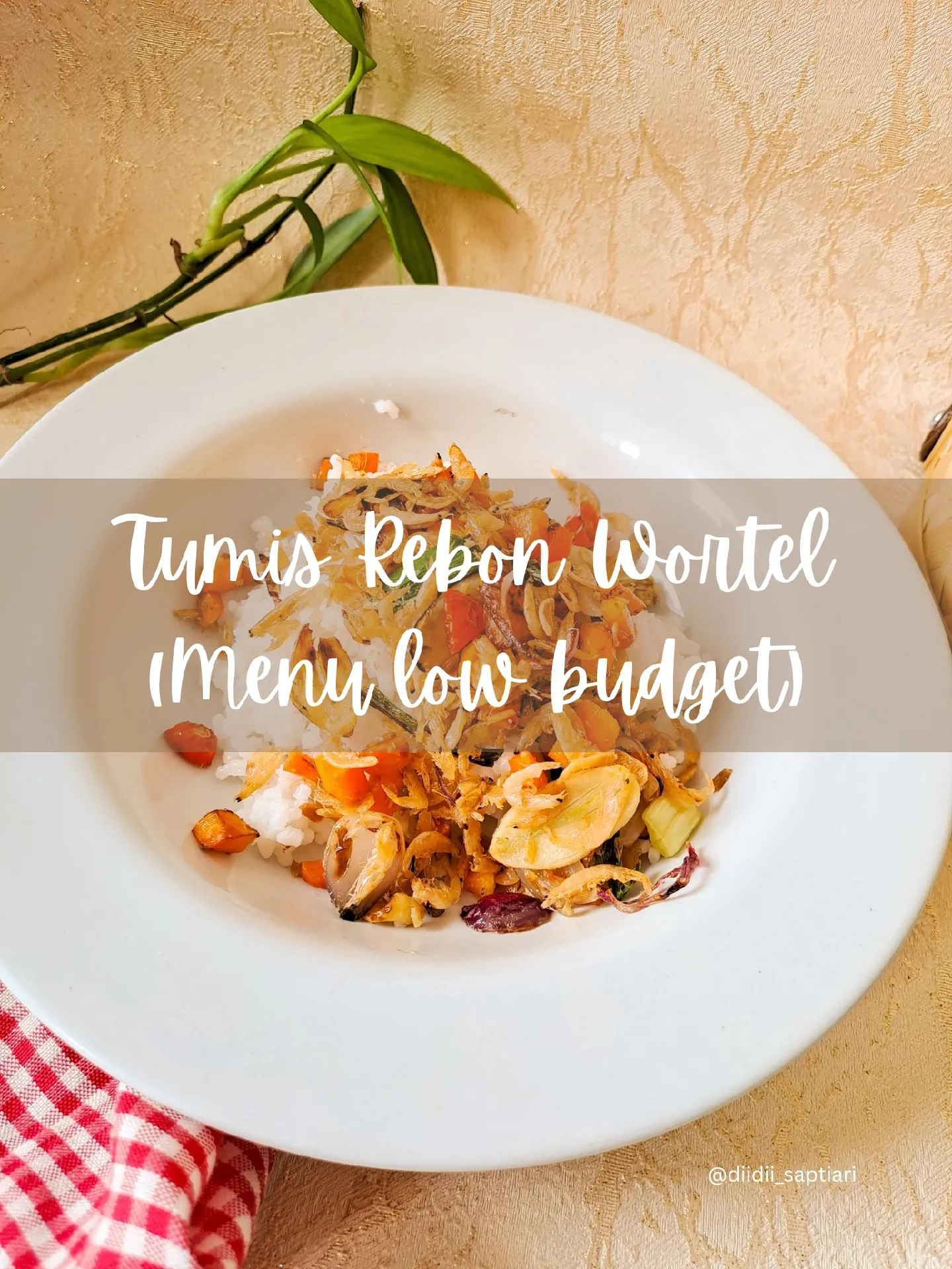 Inspirasi Menu 1 Minggu, Gampang,Simple,& Hemat | Galeri diposting oleh ...