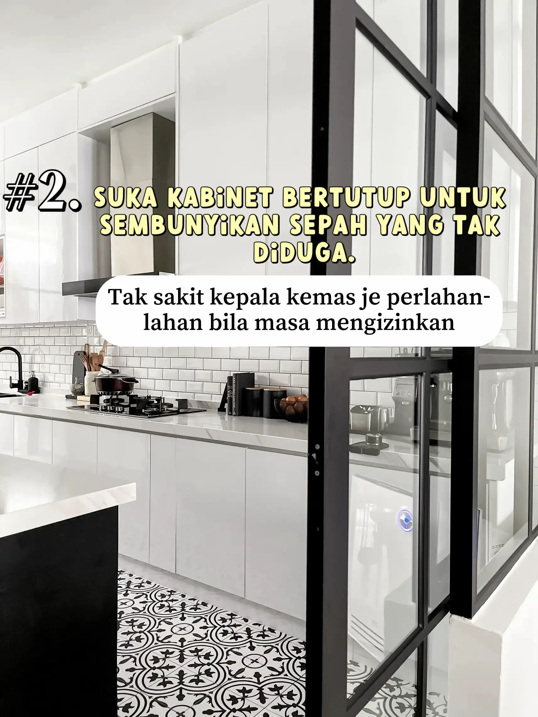 Guna Tips Ni Je Nak Ubah Jadi Rumah Minimalis | Galeri disiarkan oleh ...