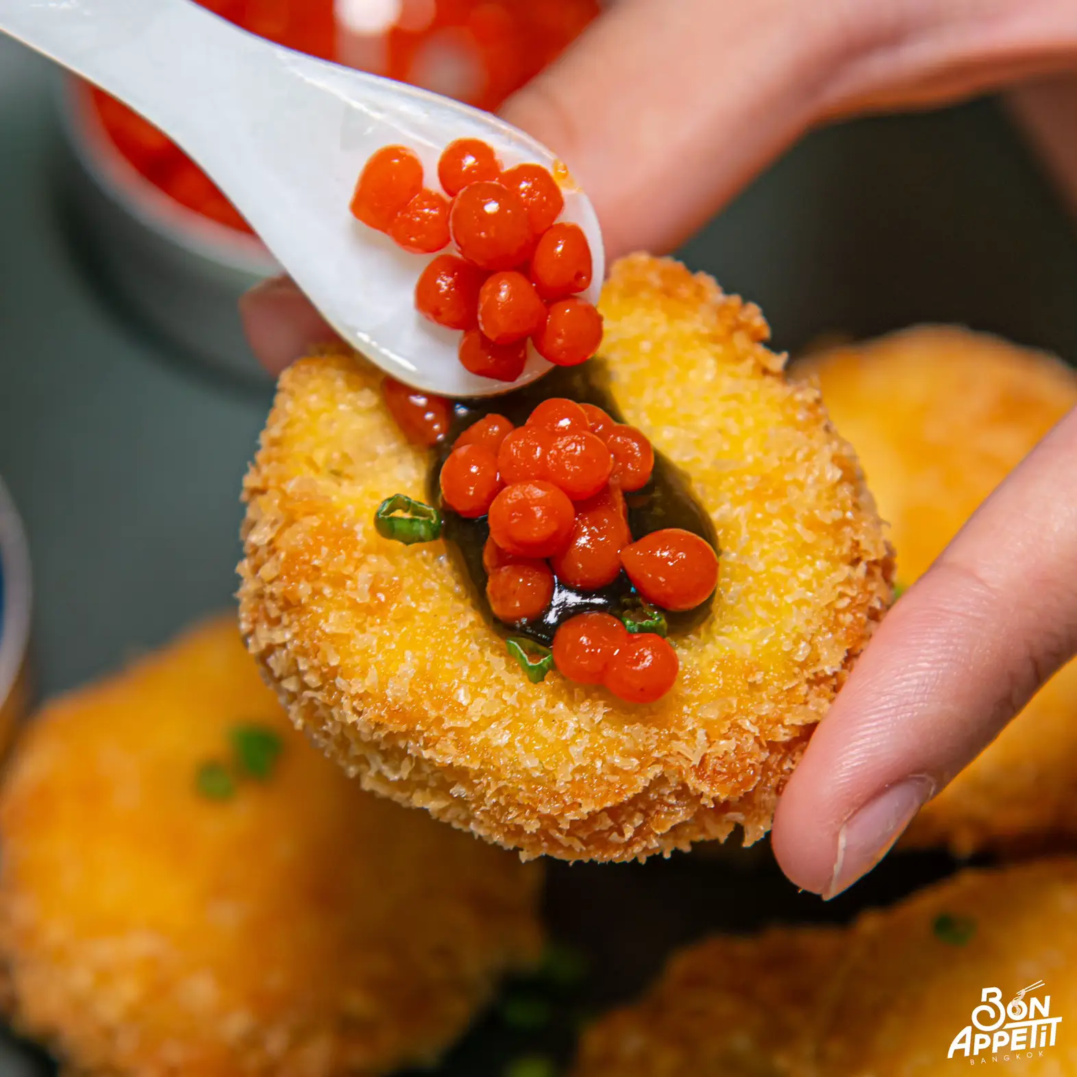 AGAR RAGA คาเฟ่วุ้นเจ้าแรกที่เอาวุ้นมาทำอาหารคาว~ | แกลเลอรีที่โพสต์โดย ...