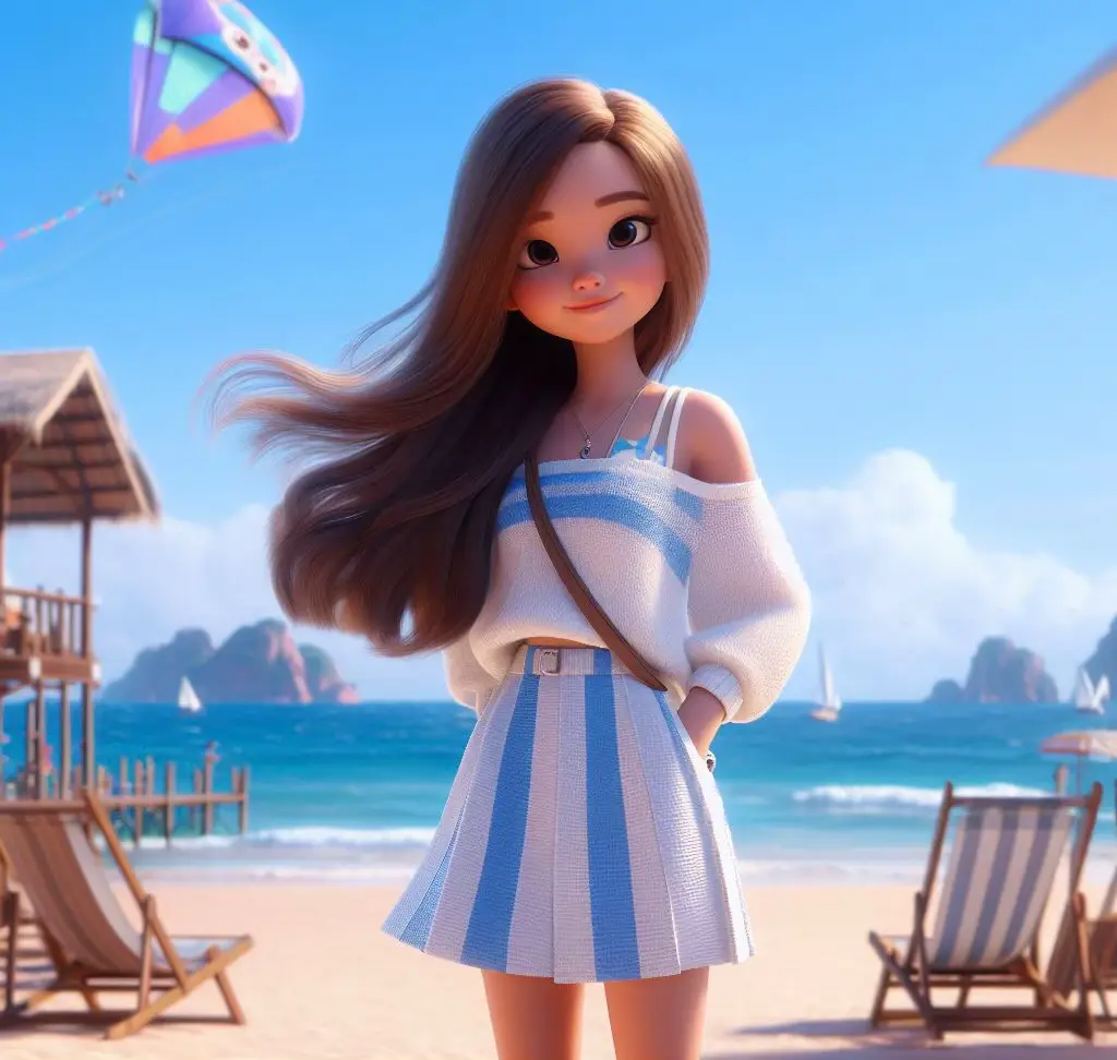 Disney Pixar 🧤 Ai photo | แกลเลอรีที่โพสต์โดย Imnisa.🦋 | Lemon8