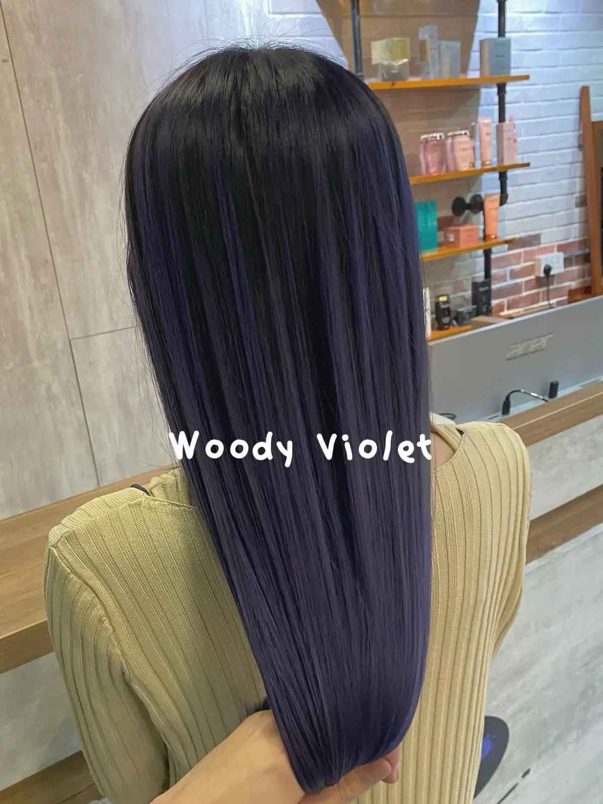 Popular Smokey Ash Colors | Gallery posted by Picasso Hair | Lemon8