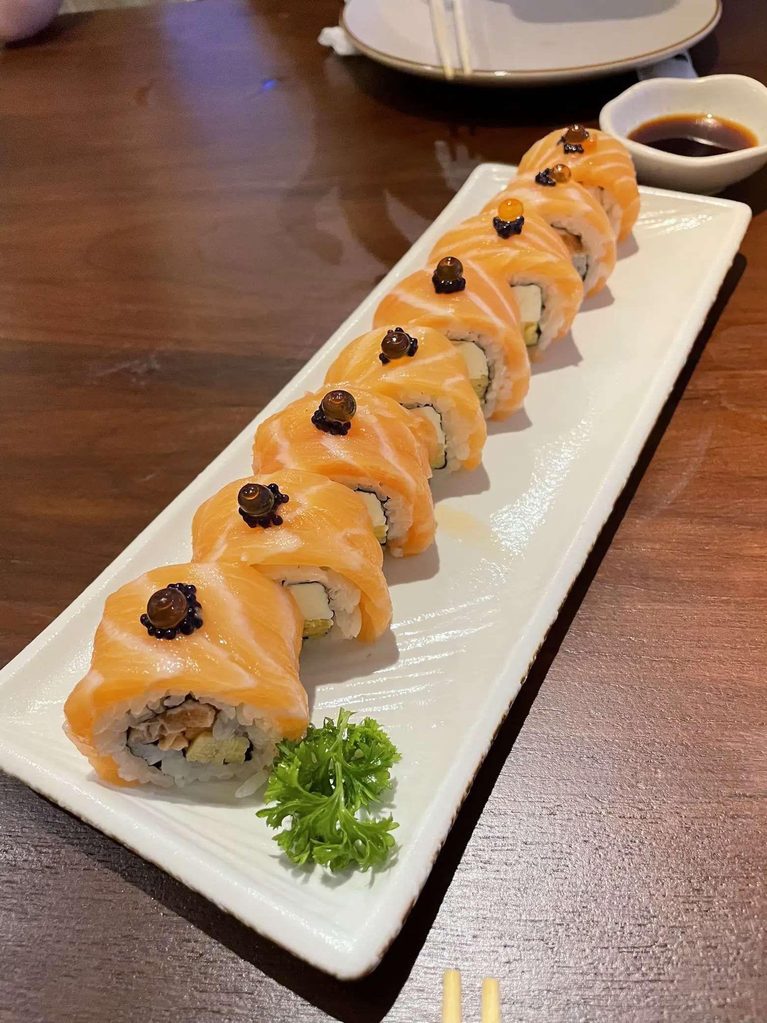 อาหารญี่ปุ่นเปิดใหม่ KUSA JAPANESE ย่าน วัดเกตุ 🤤 | แกลเลอรีที่โพสต์โดย Passoa Mod | Lemon8