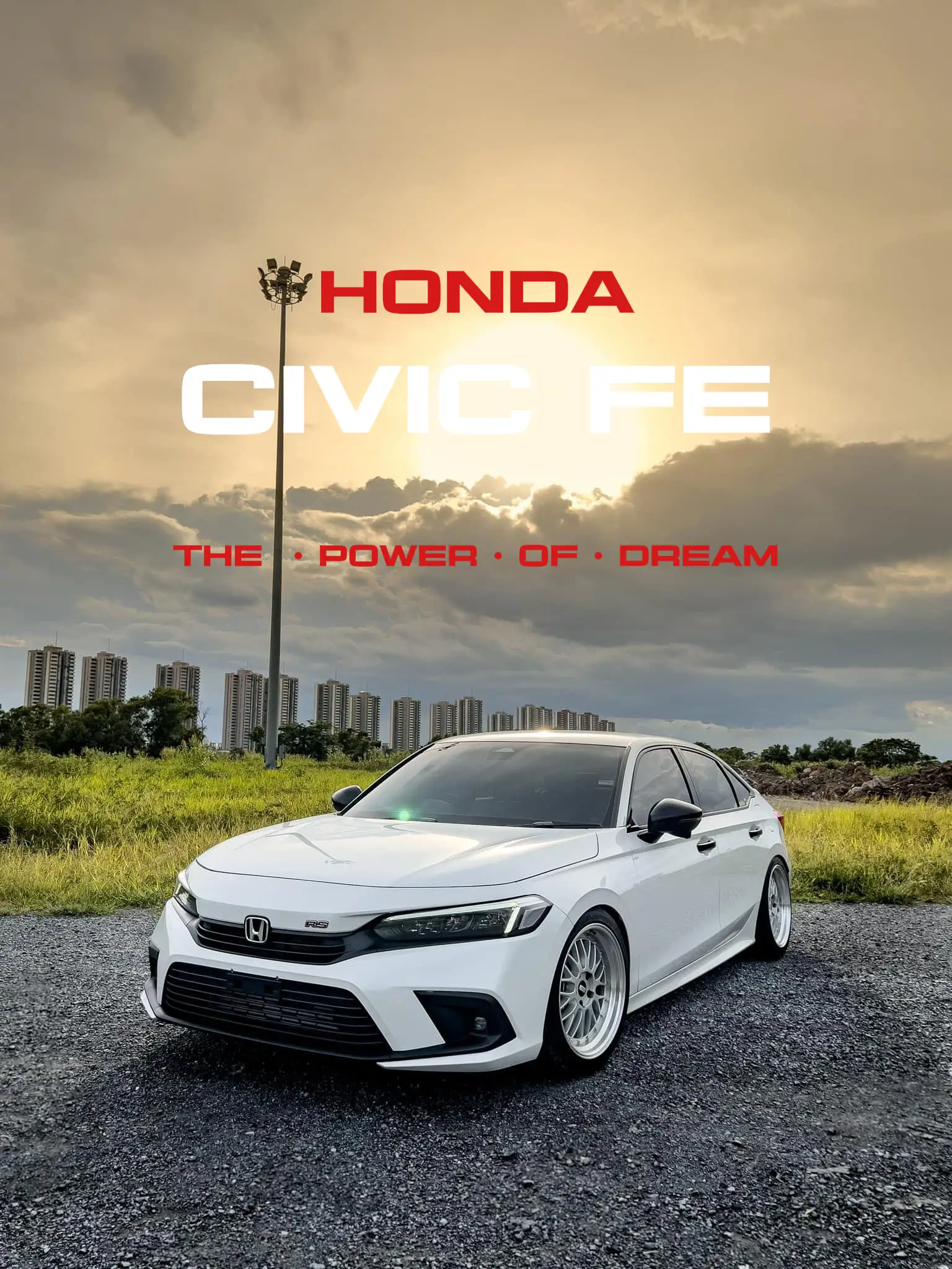 CIVIC FE รถที่เชียร์ให้ซื้อ ราคาจับต้องได้🔥🚗 | แกลเลอรีที่โพสต์โดย ...