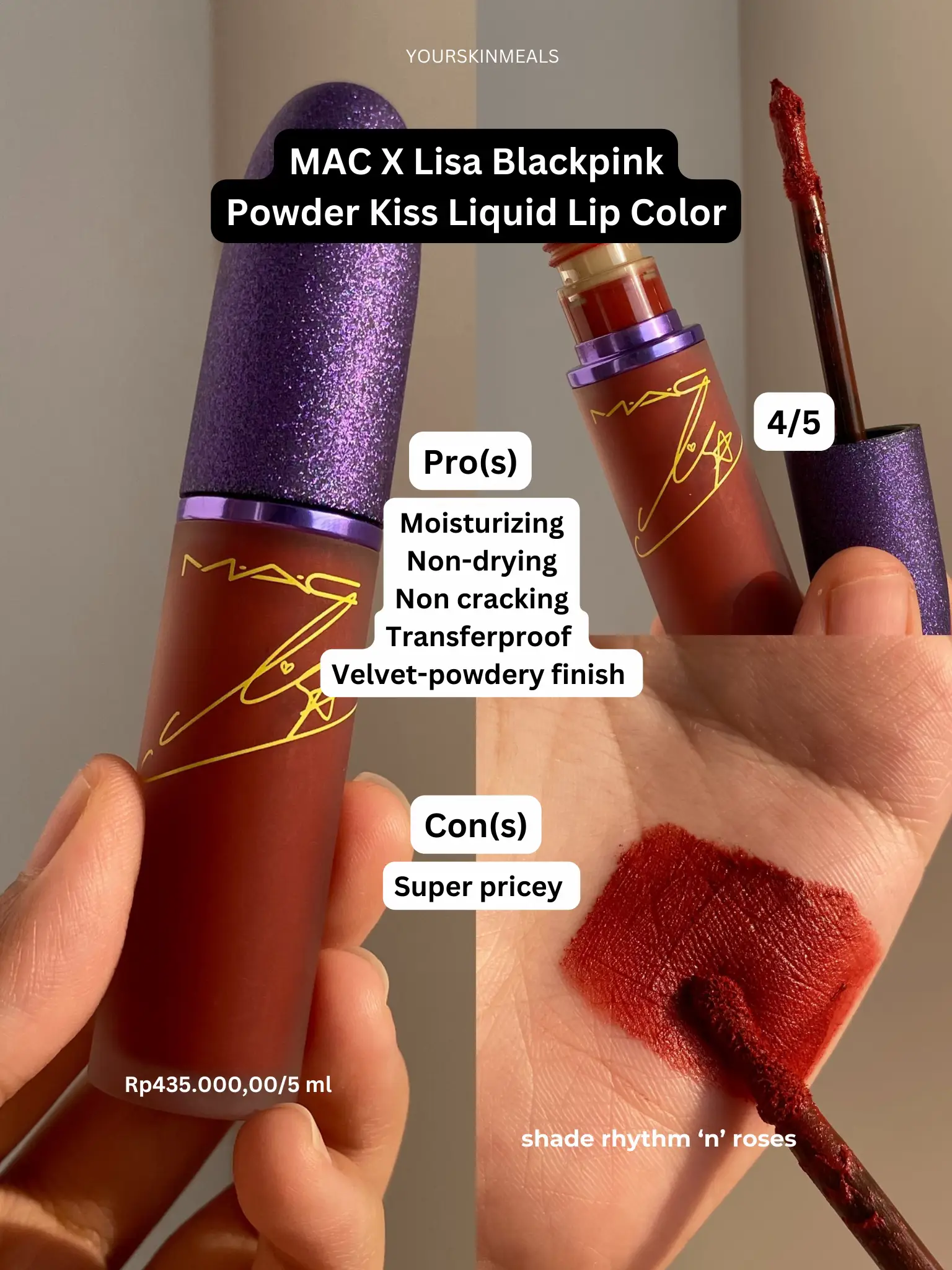 MUST HAVE RED LIPPIES ANTI MENOR! 💋 | Galeri diposting oleh ...