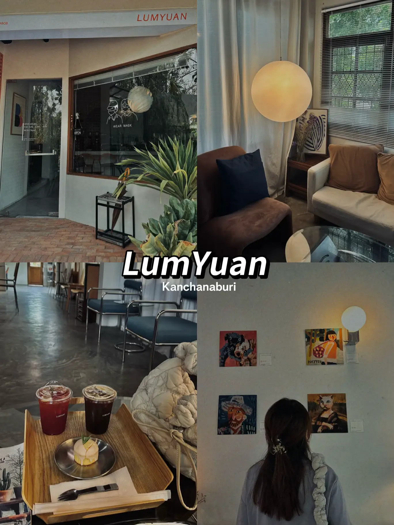 📷 Cafe Dump 🫖 | แกลเลอรีที่โพสต์โดย PAHN.INS⊹♡ ༘ | Lemon8