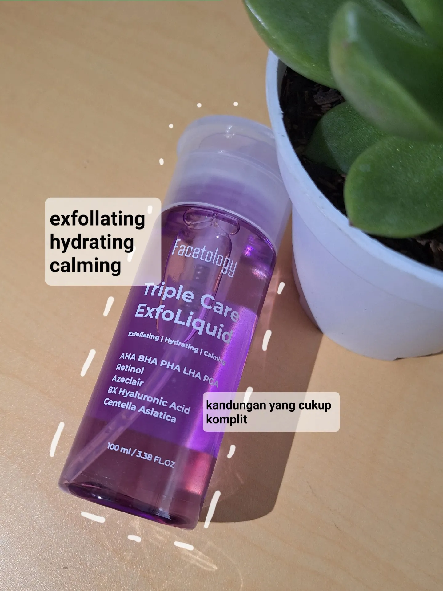 exfo toner yang wajib kamu punya | Galeri diposting oleh humhum | Lemon8