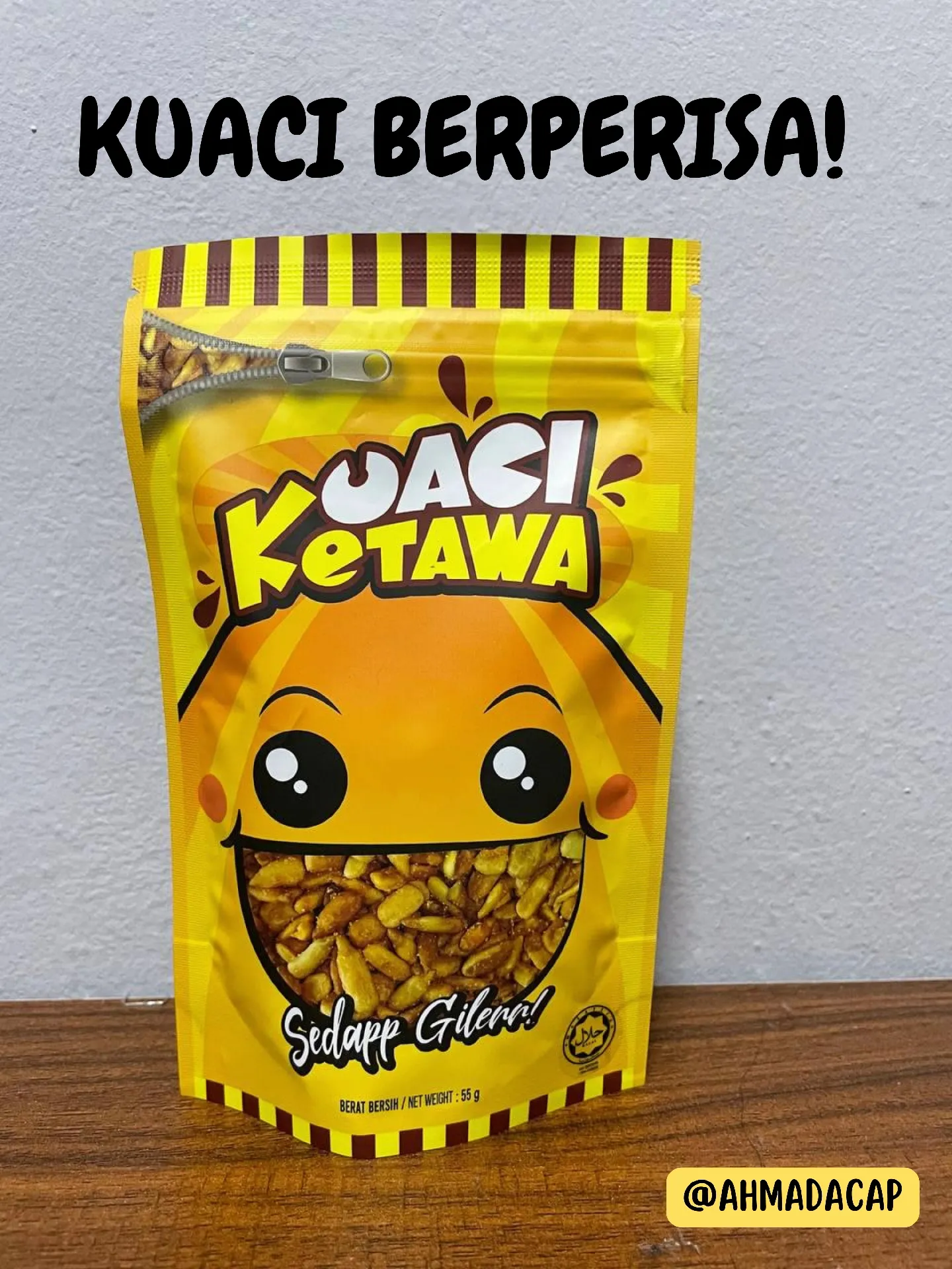 What kind of snacks I eat while working and study? | Galeri diposting ...