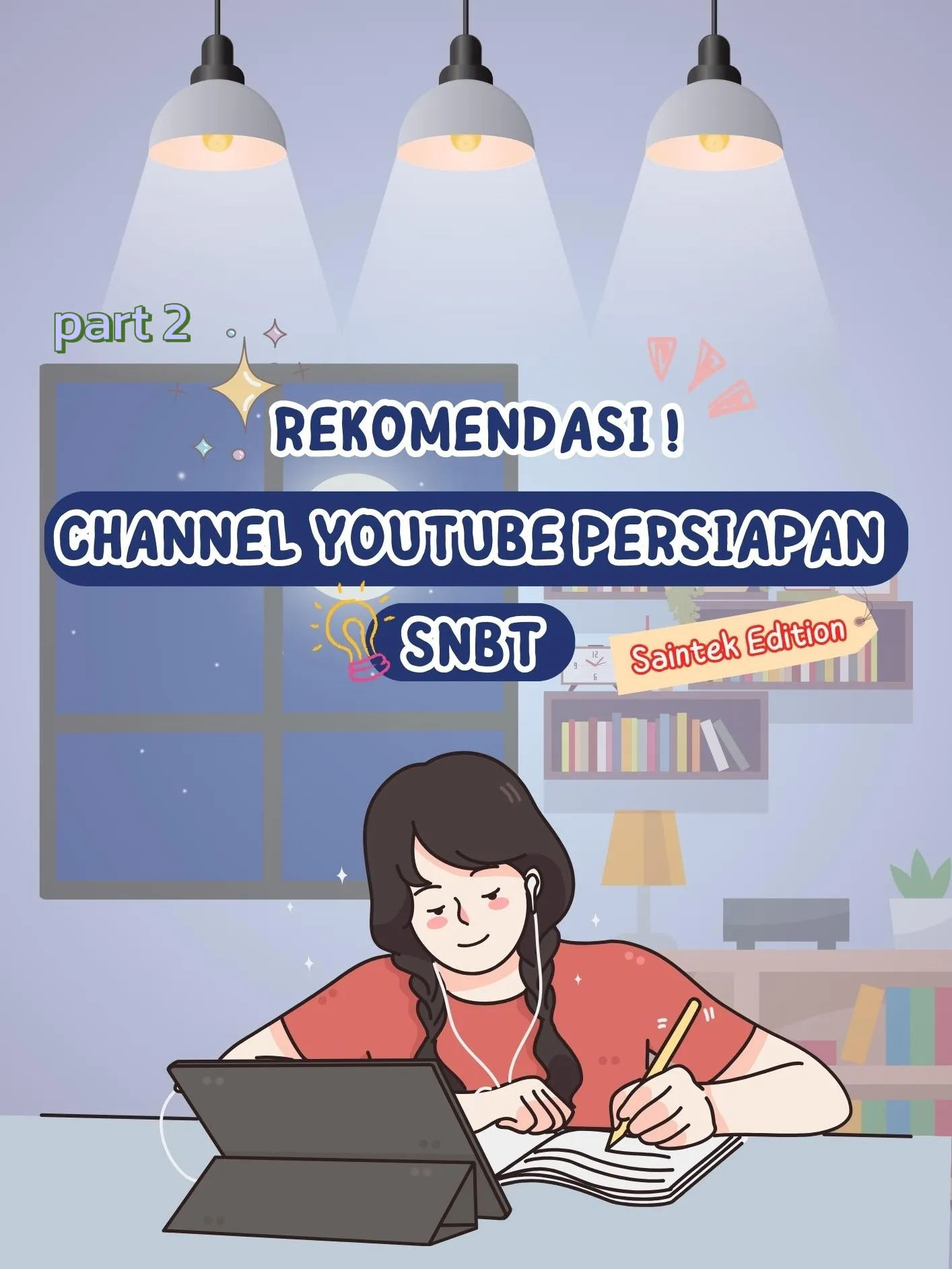 channel yt worth to watch for snbt prepare ( 2 ) | Gallery posted by ...