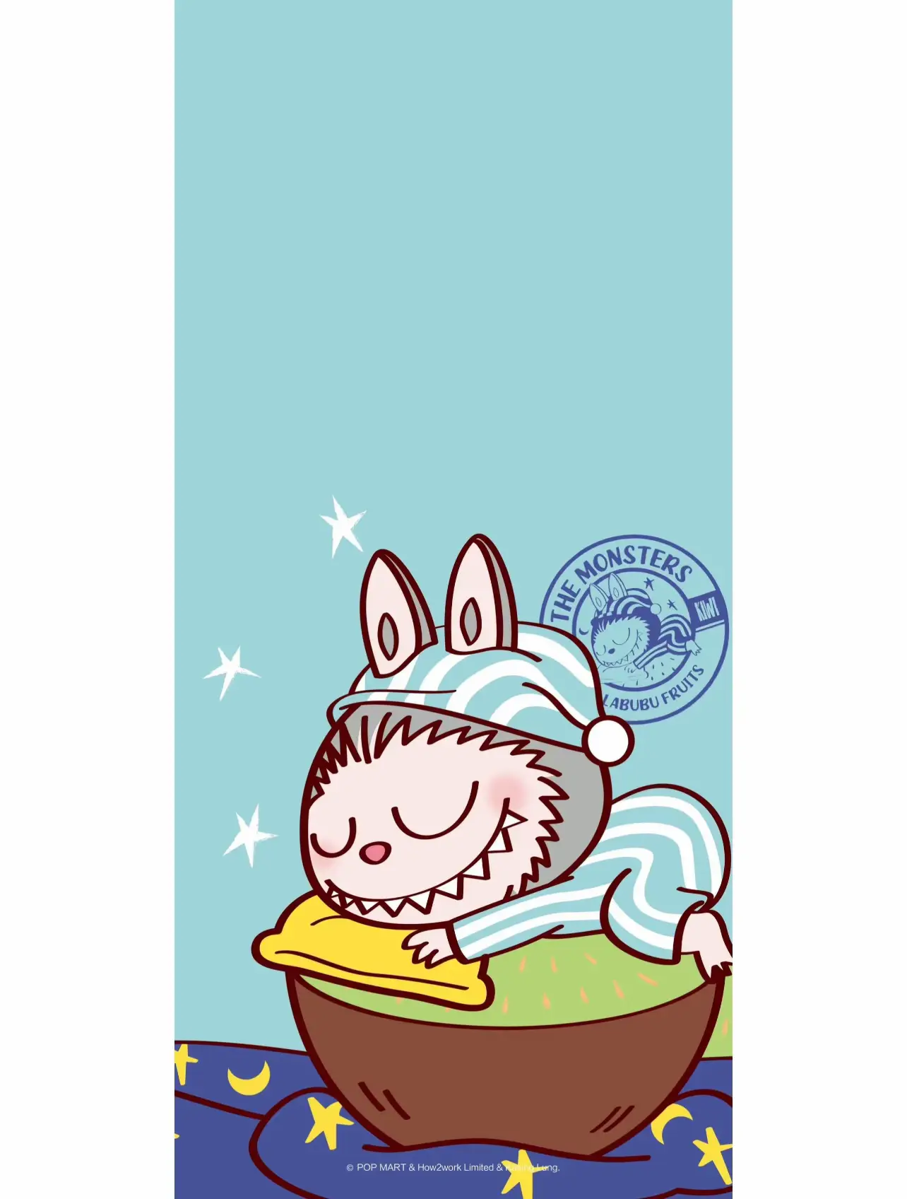 Wallpaper labubu | Galeri disiarkan oleh AOMSIN | Lemon8