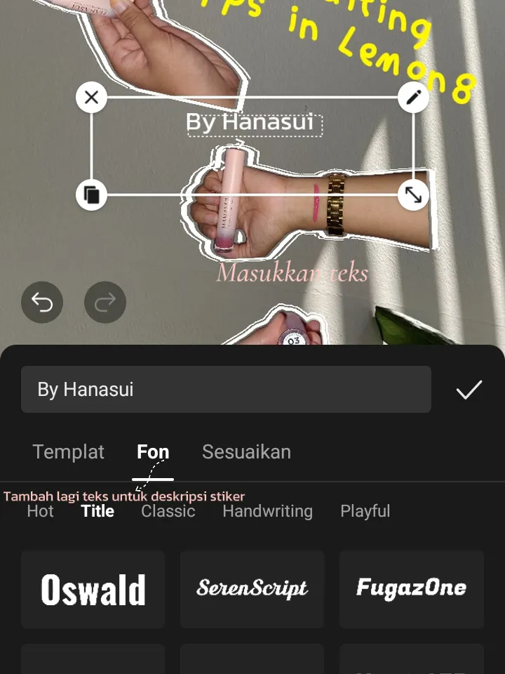 My Editing Apps in Lemon8 ️🍋 | Galeri disiarkan oleh Putri | Lemon8