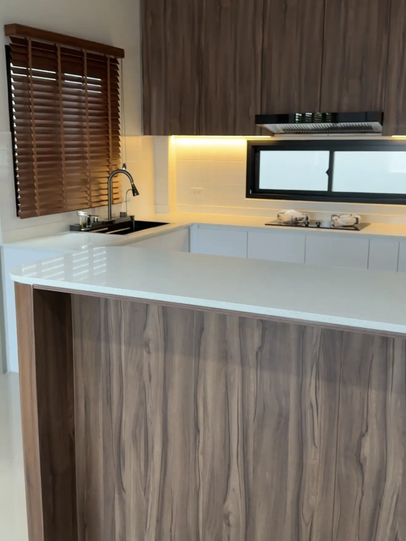 บิ้วอิน 3 จุด งบ2xx,xx รีวิวภายในบ้าน | แกลเลอรีที่โพสต์โดย Stung chii | Lemon8