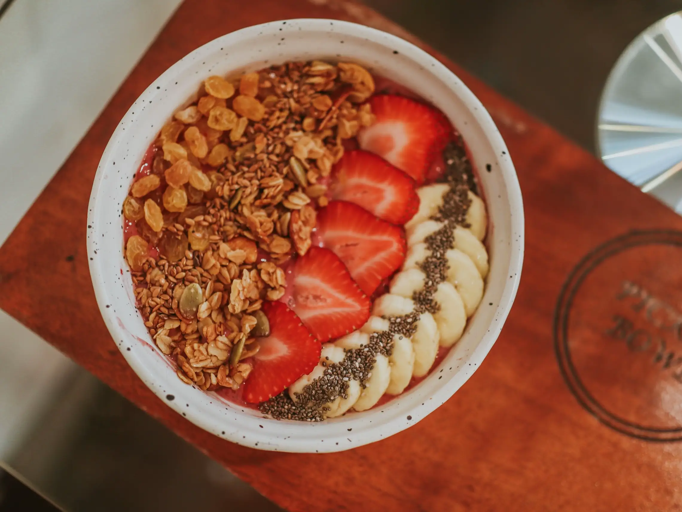 🥥🍓Pick A Bowl ผลไม้ปั่นเข้มข้นสำหรับคนรักสุขภาพ #เชียงใหม่ | แกลเลอรี ...
