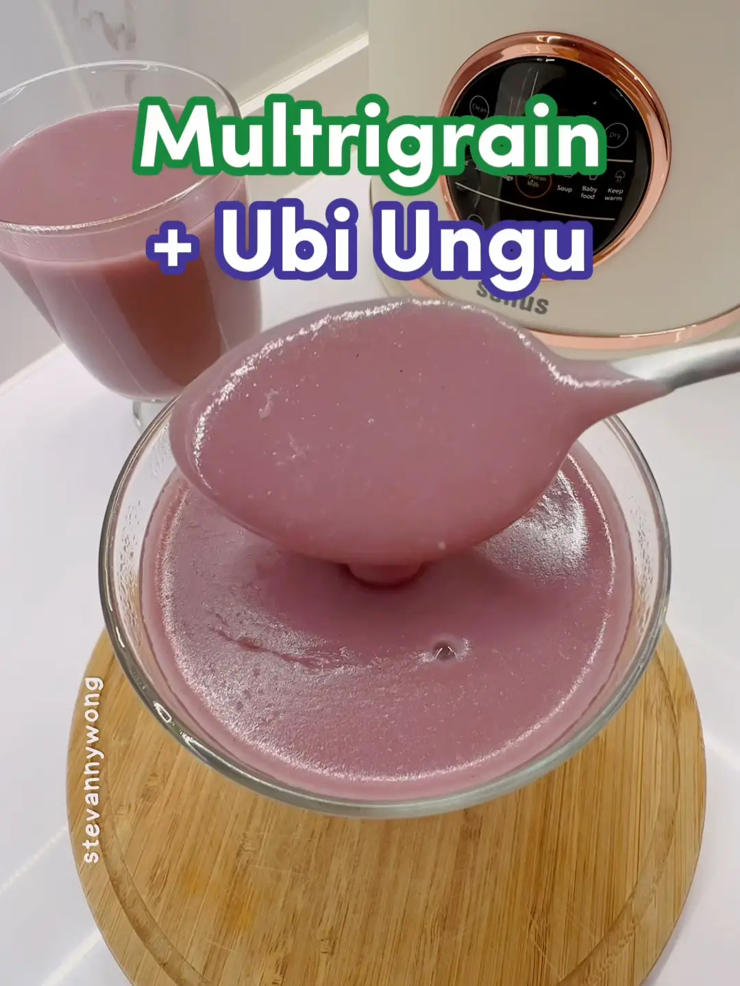 Honest Review Multigrain Drink Viral : HOTTO | Video dipublikasikan ...