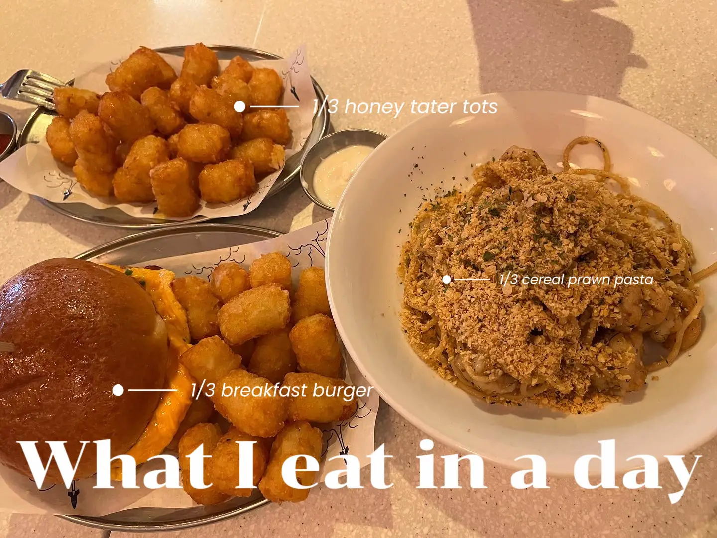 What I eat in a day (Day 5: 4 Nov) [56.2kg] | Gallery posted by X | Lemon8
