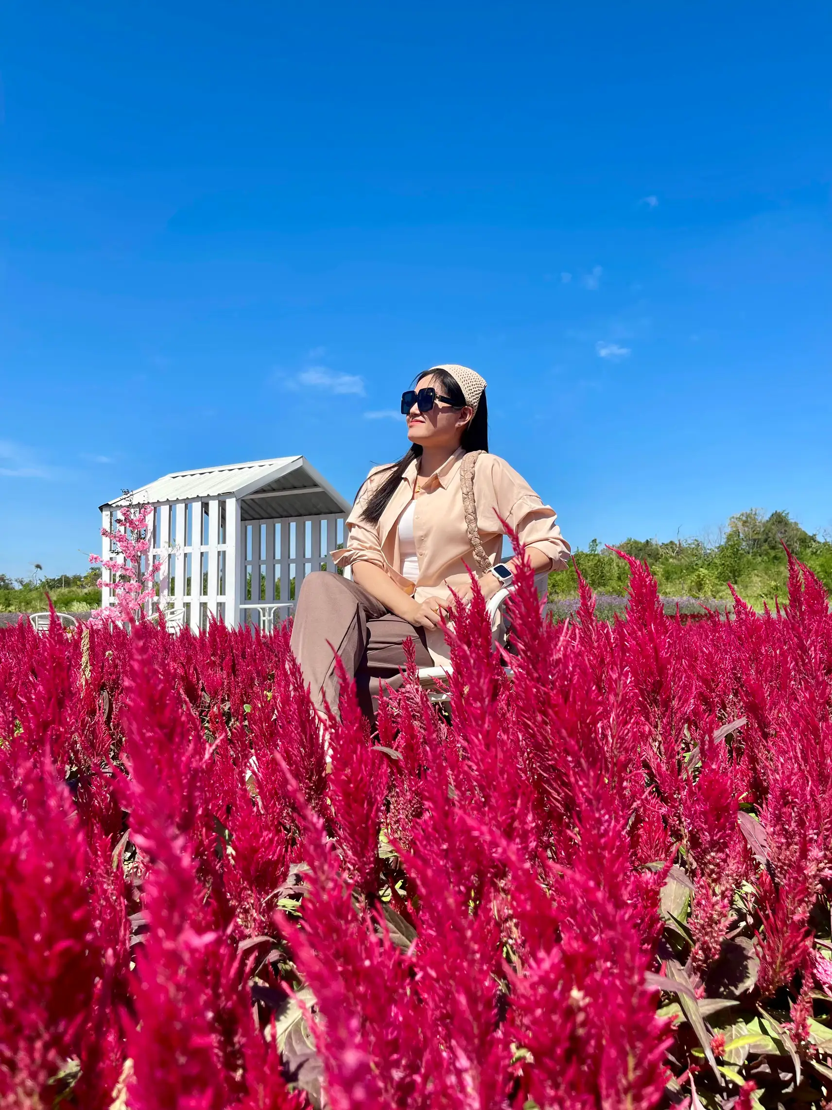 TOKYO FARM @ ปากช่อง | แกลเลอรีที่โพสต์โดย Aomja68 | Lemon8