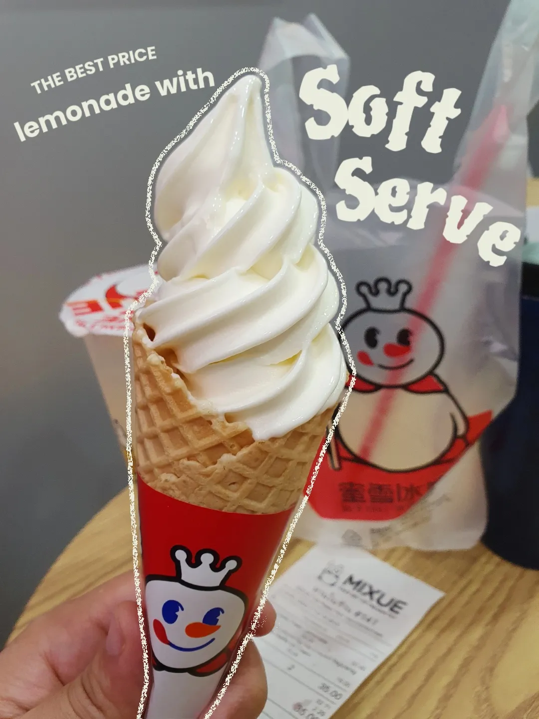 MIXUE (มี่เสว่ย) ลองแล้วเป็นไง? | แกลเลอรีที่โพสต์โดย Uin | Lemon8